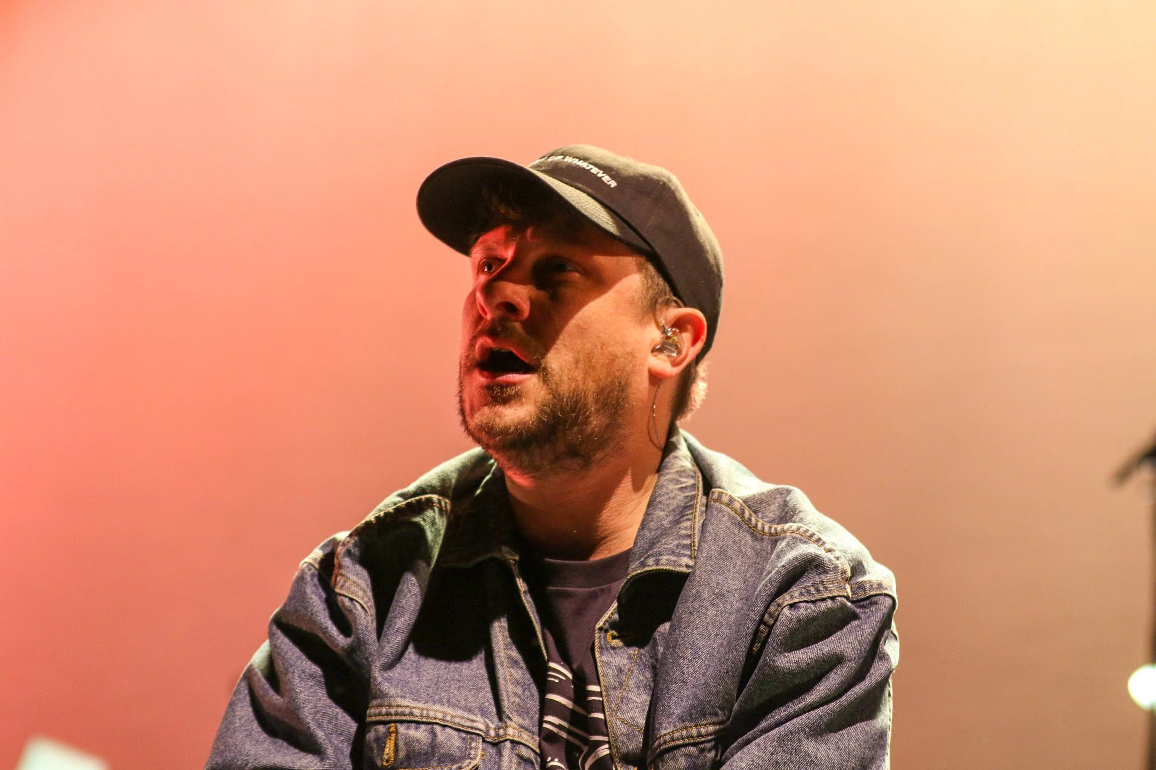 Photo Gallery: Jamie T - Alexandra Palace, London 17/11/2022 — When The ...