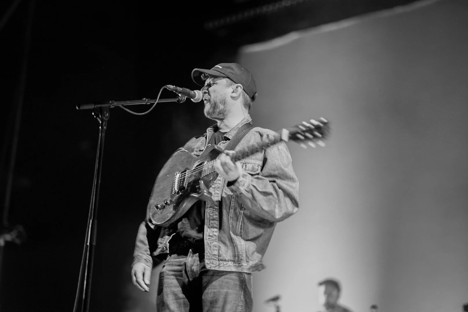 Photo Gallery: Jamie T - Alexandra Palace, London 17/11/2022 — When The ...