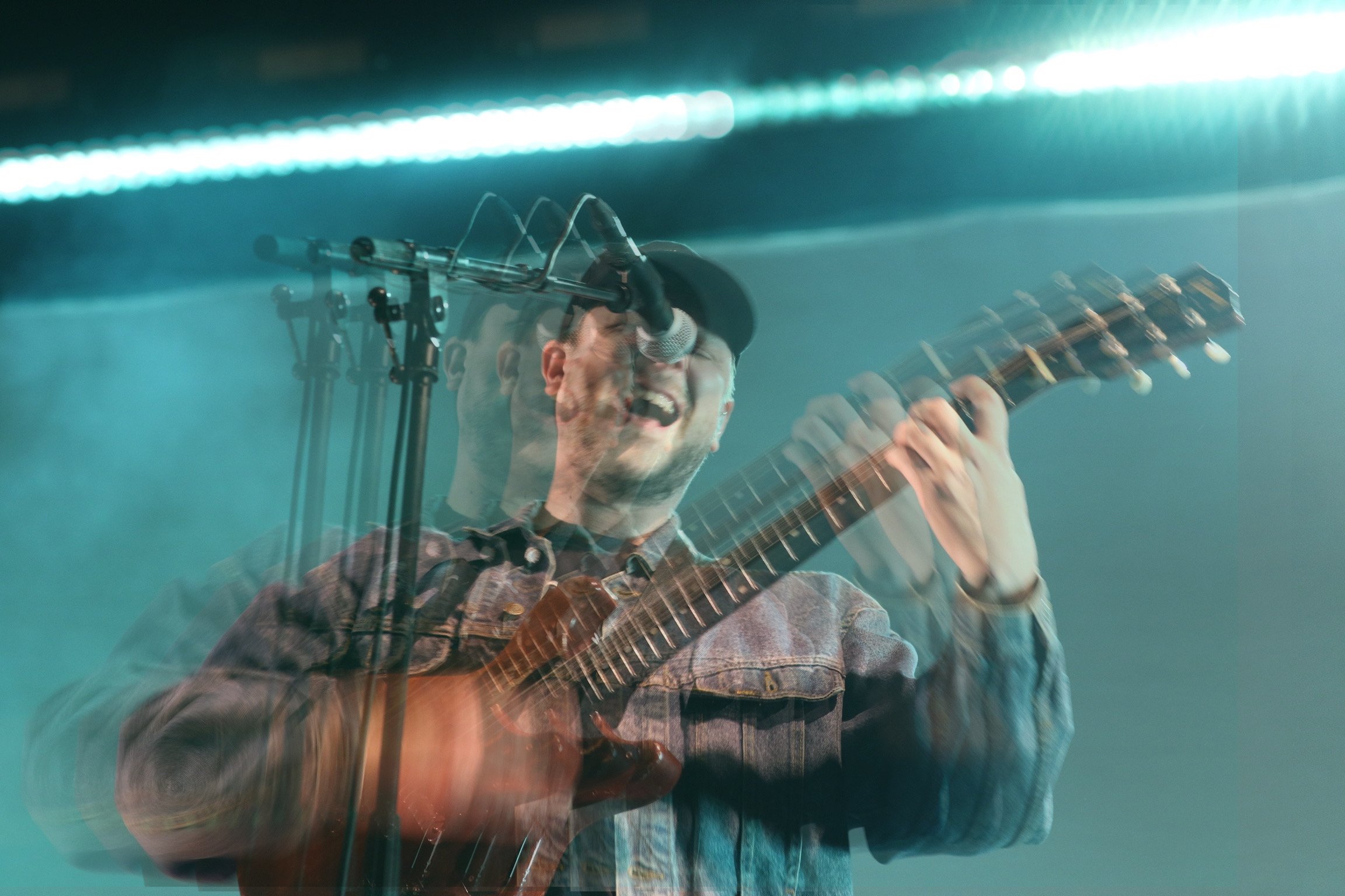 Photo Gallery: Jamie T - Alexandra Palace, London 17/11/2022 — When The ...
