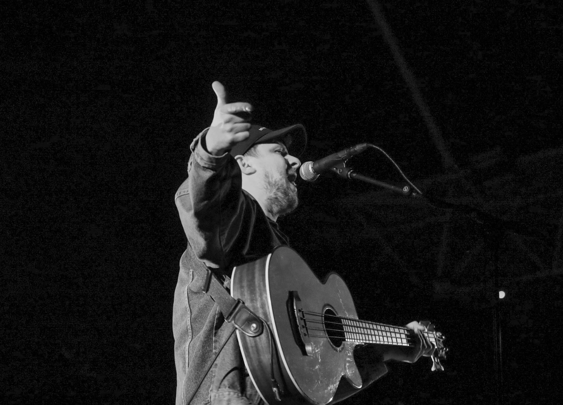 Photo Gallery: Jamie T - Alexandra Palace, London 17/11/2022 — When The ...