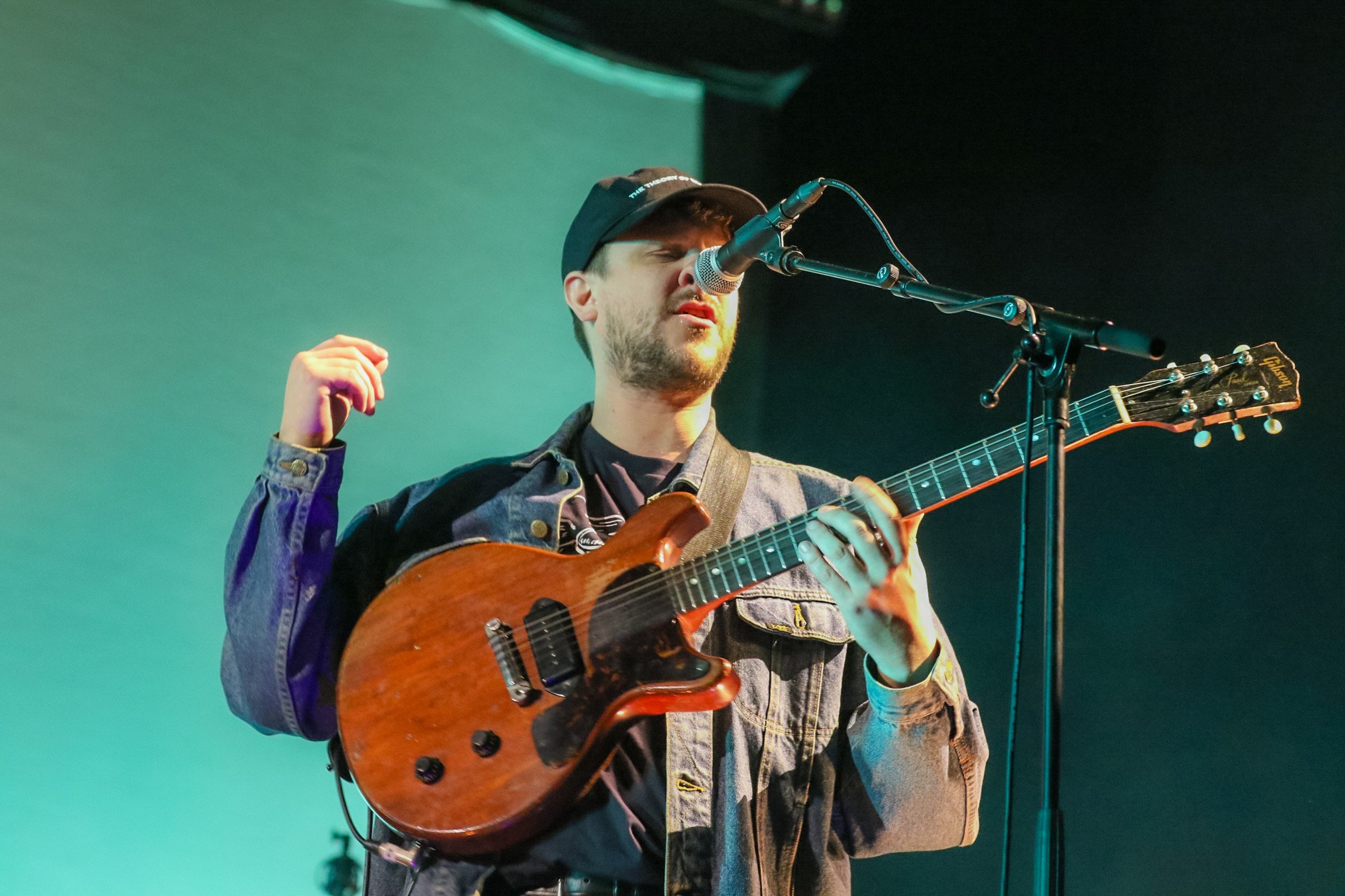 Photo Gallery: Jamie T - Alexandra Palace, London 17/11/2022 — When The ...