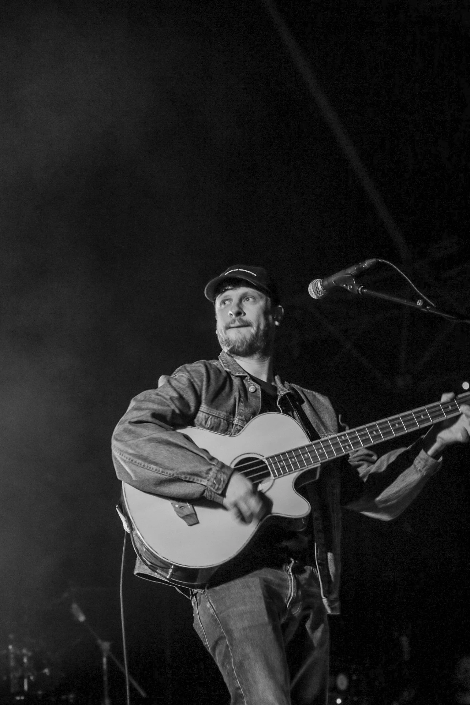 Photo Gallery: Jamie T - Alexandra Palace, London 17/11/2022 — When The ...