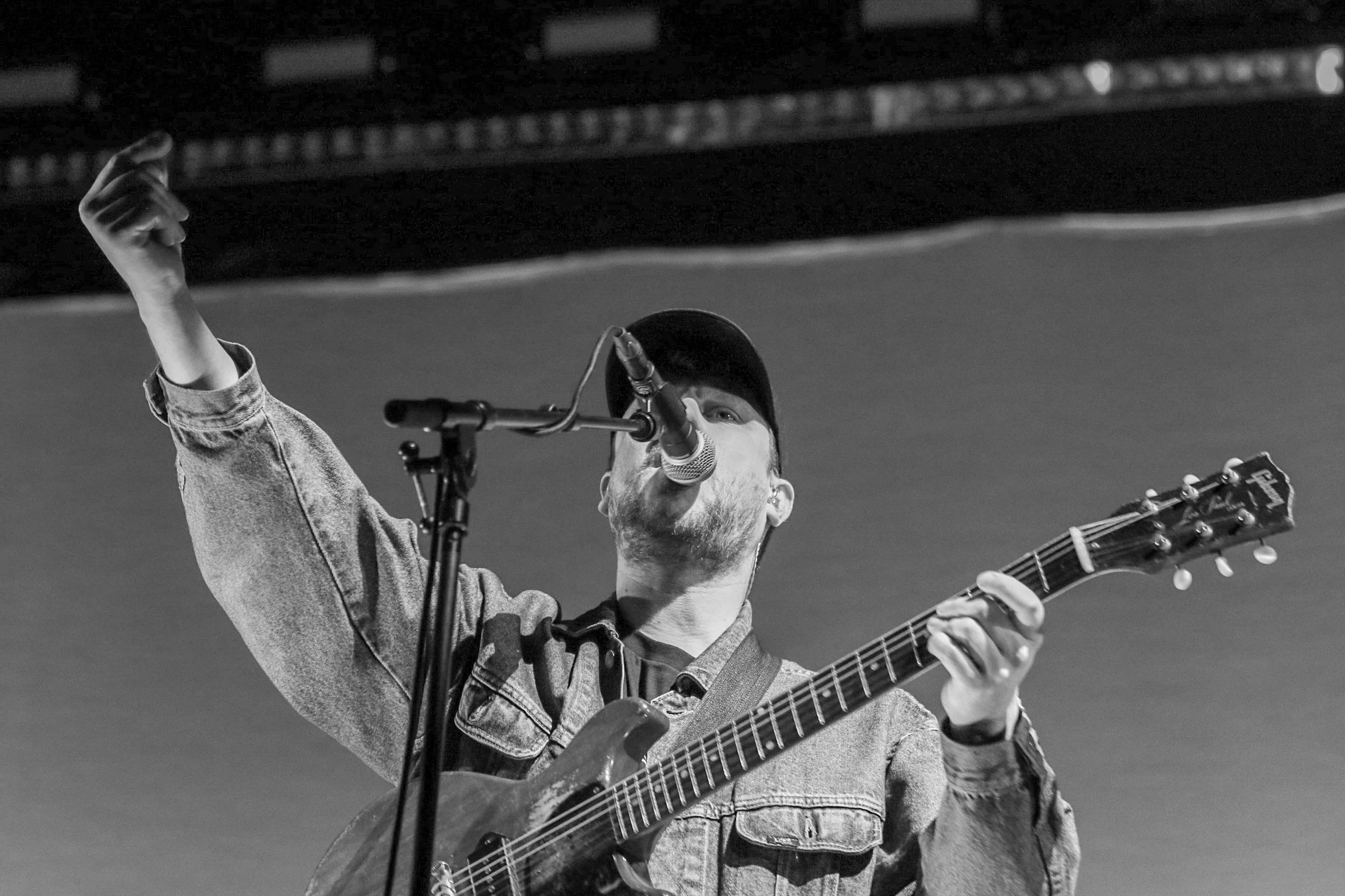Photo Gallery: Jamie T - Alexandra Palace, London 17/11/2022 — When The ...