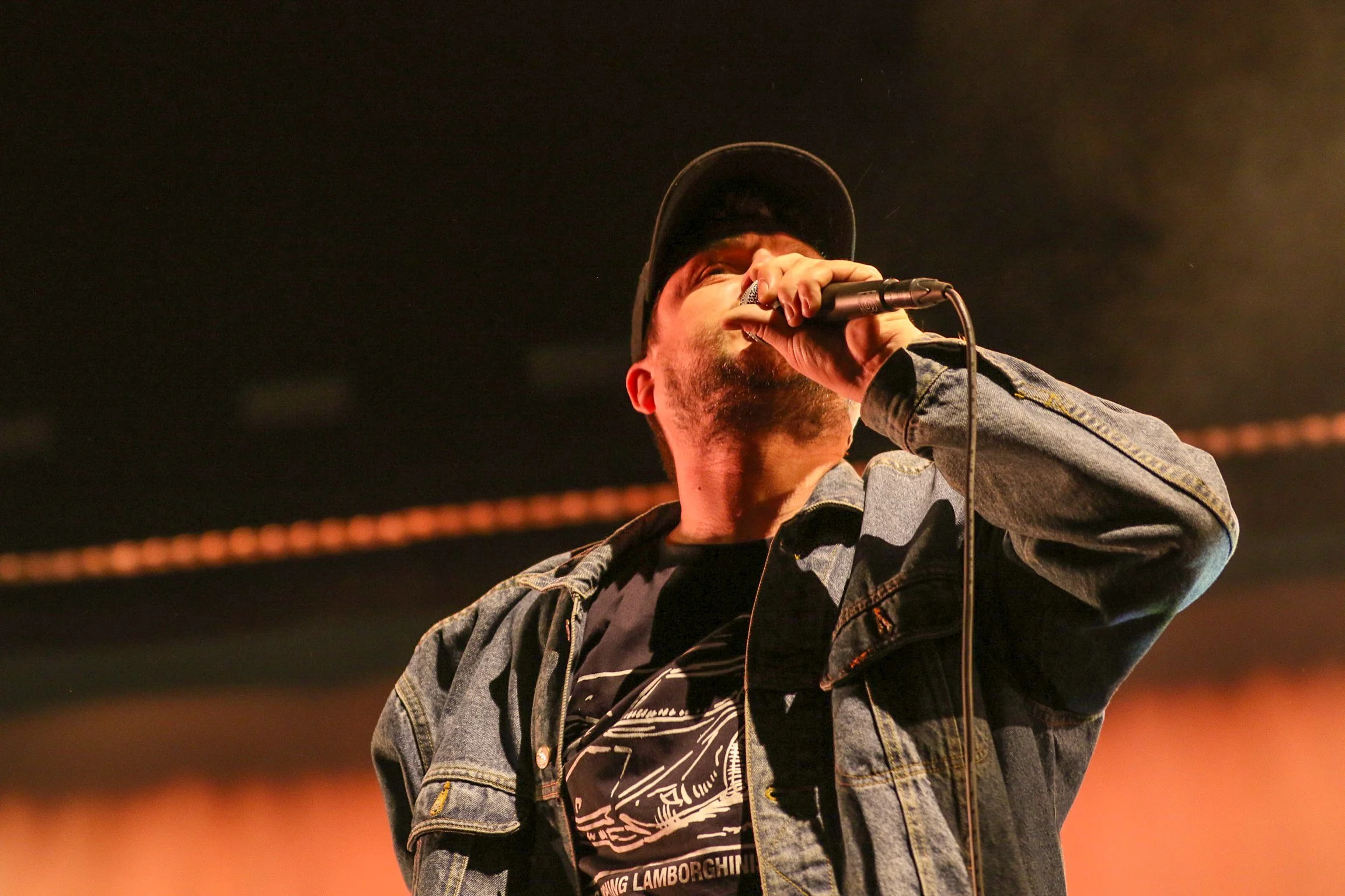 Photo Gallery: Jamie T - Alexandra Palace, London 17/11/2022 — When The ...