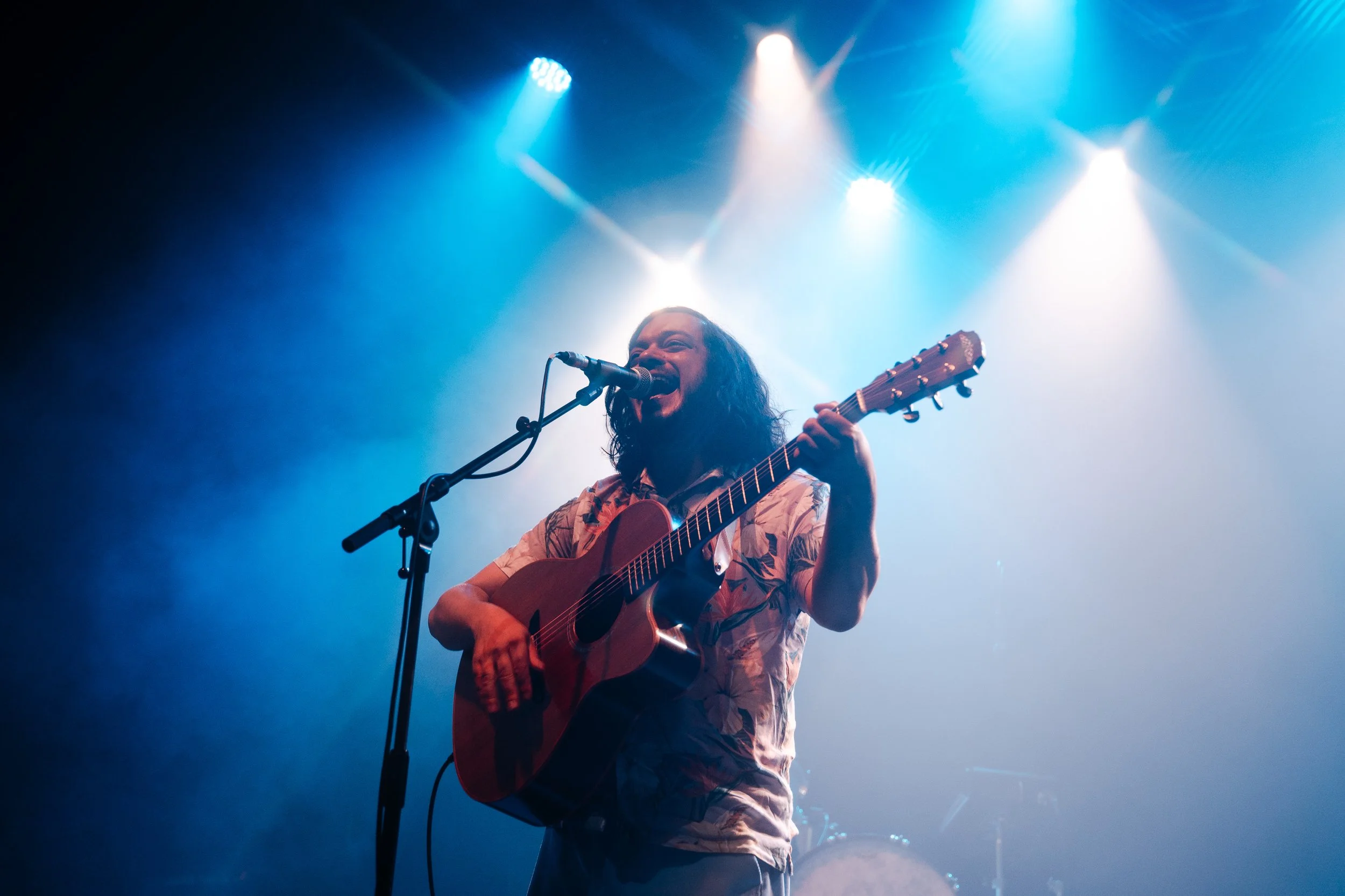 Live Review: Young The Giant - Electric Brixton, London 05/10/2023 ...