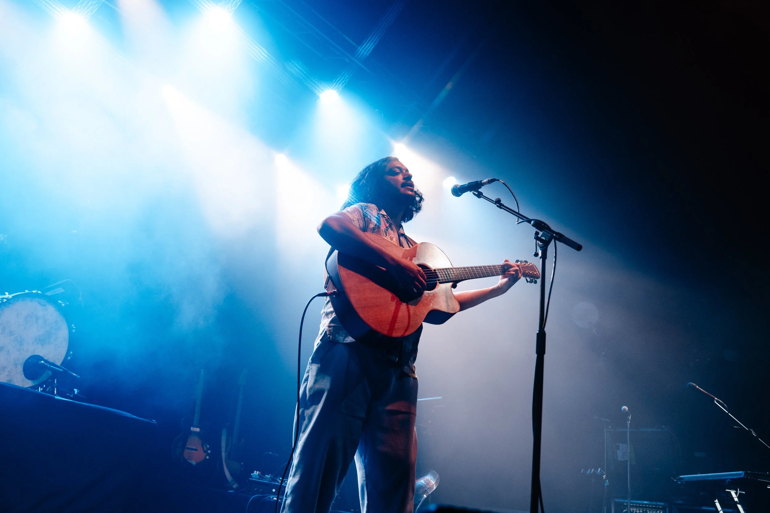 Live Review: Young The Giant - Electric Brixton, London 05/10/2023 ...