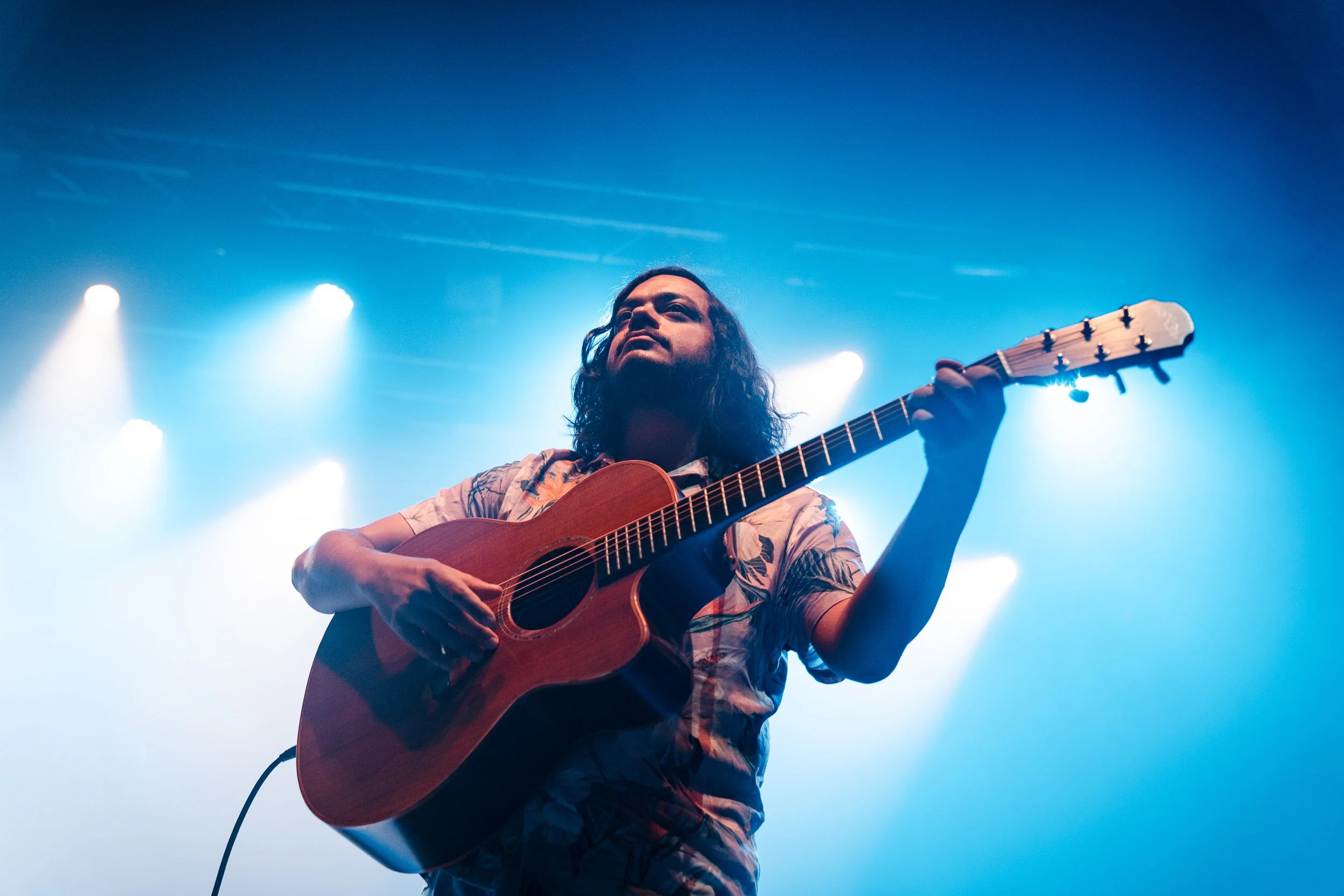 Live Review: Young The Giant - Electric Brixton, London 05/10/2023 ...