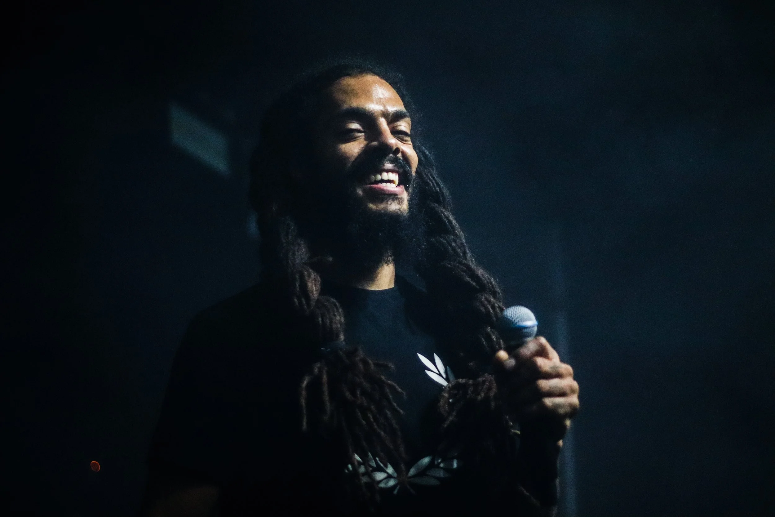 Live Review: Bob Vylan - Rock City, Nottingham 20/11/2023 — When The ...