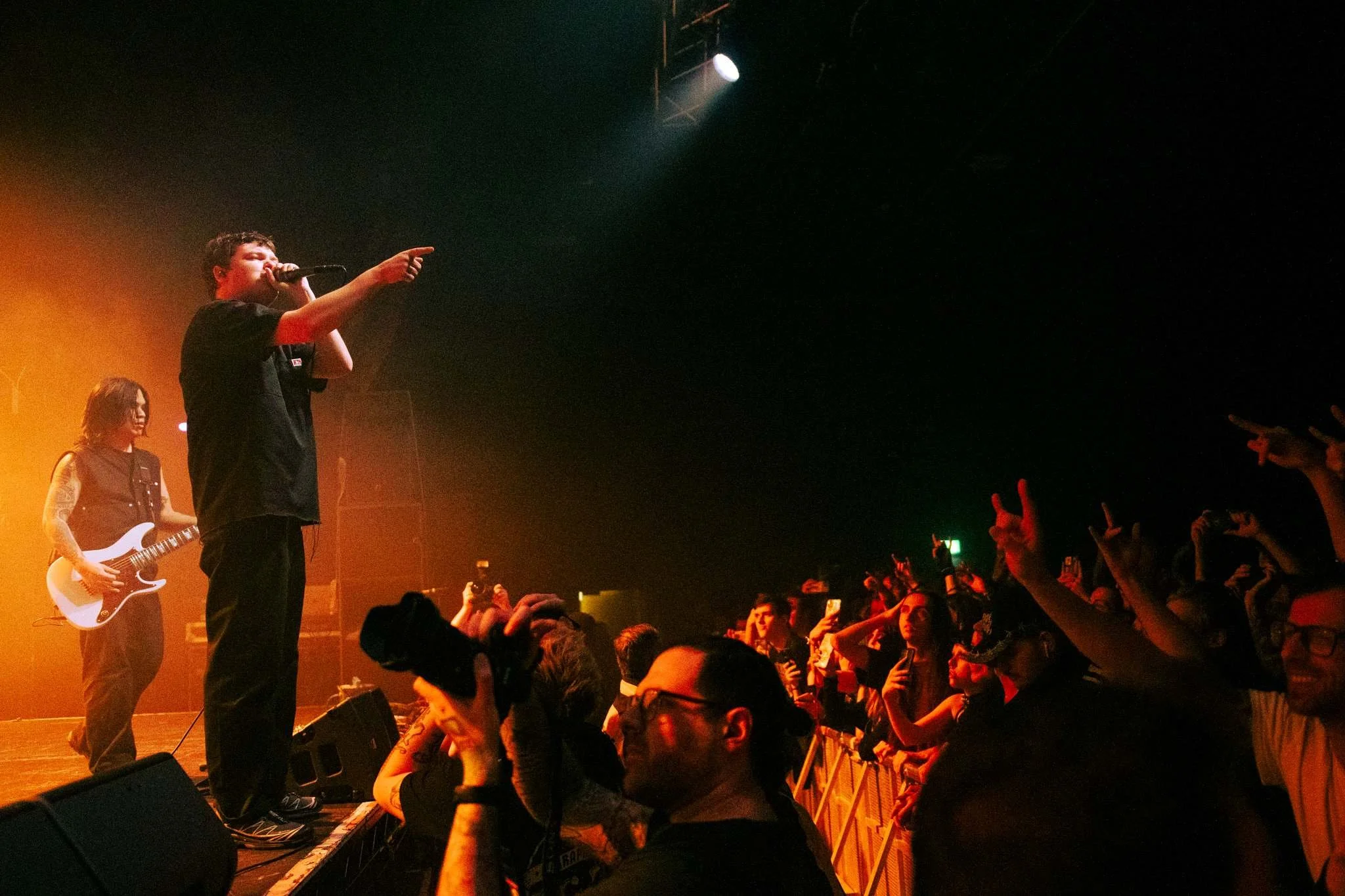 Photo Gallery: Knocked Loose - O2 Ritz, Manchester 06/03/2024 — When ...