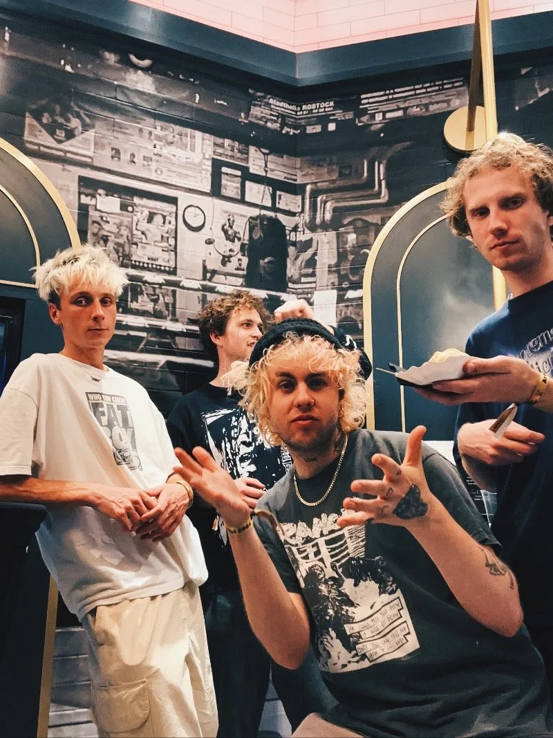 Album Review: RAT BOY - 'SUBURBIA CALLING' — When The Horn Blows
