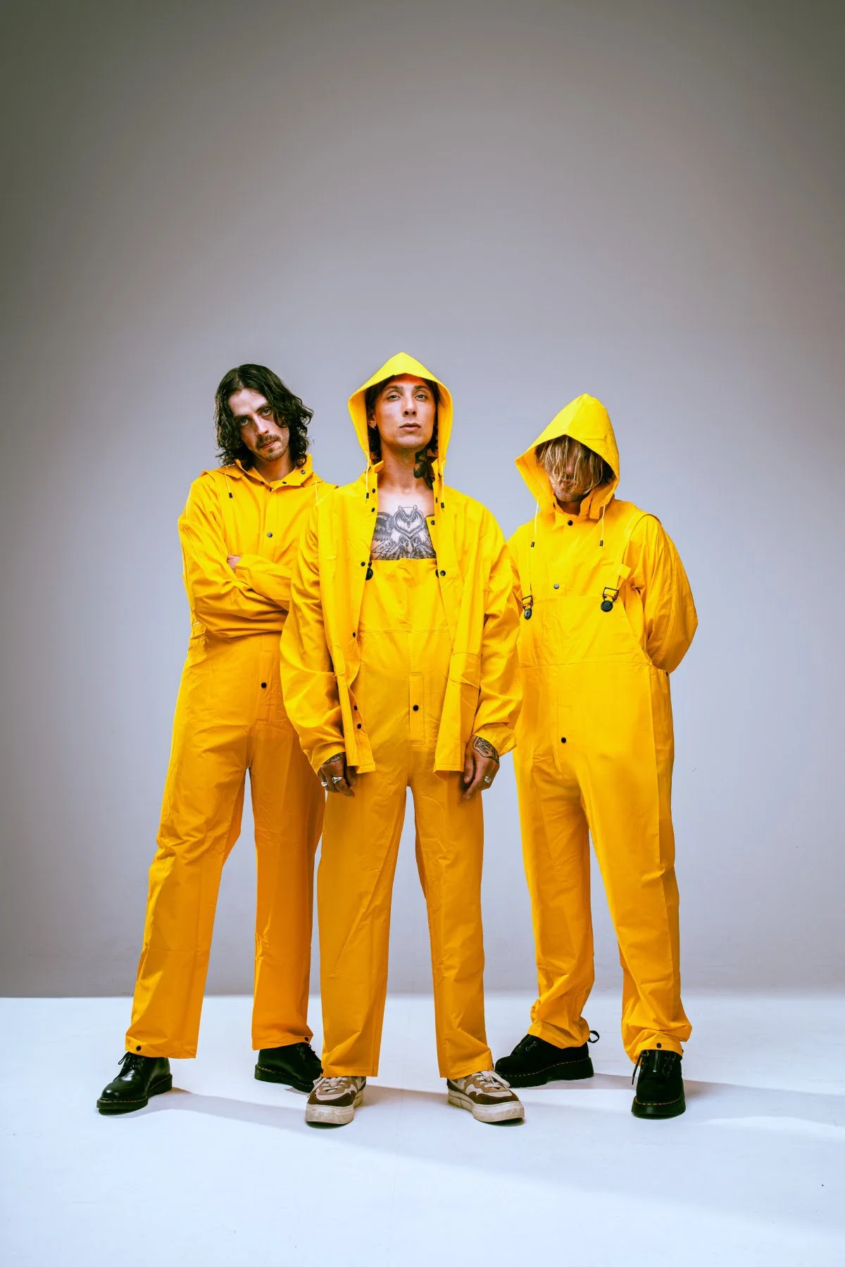 EP Review: Mouth Culture - 'Whatever The Weather' — When The Horn Blows