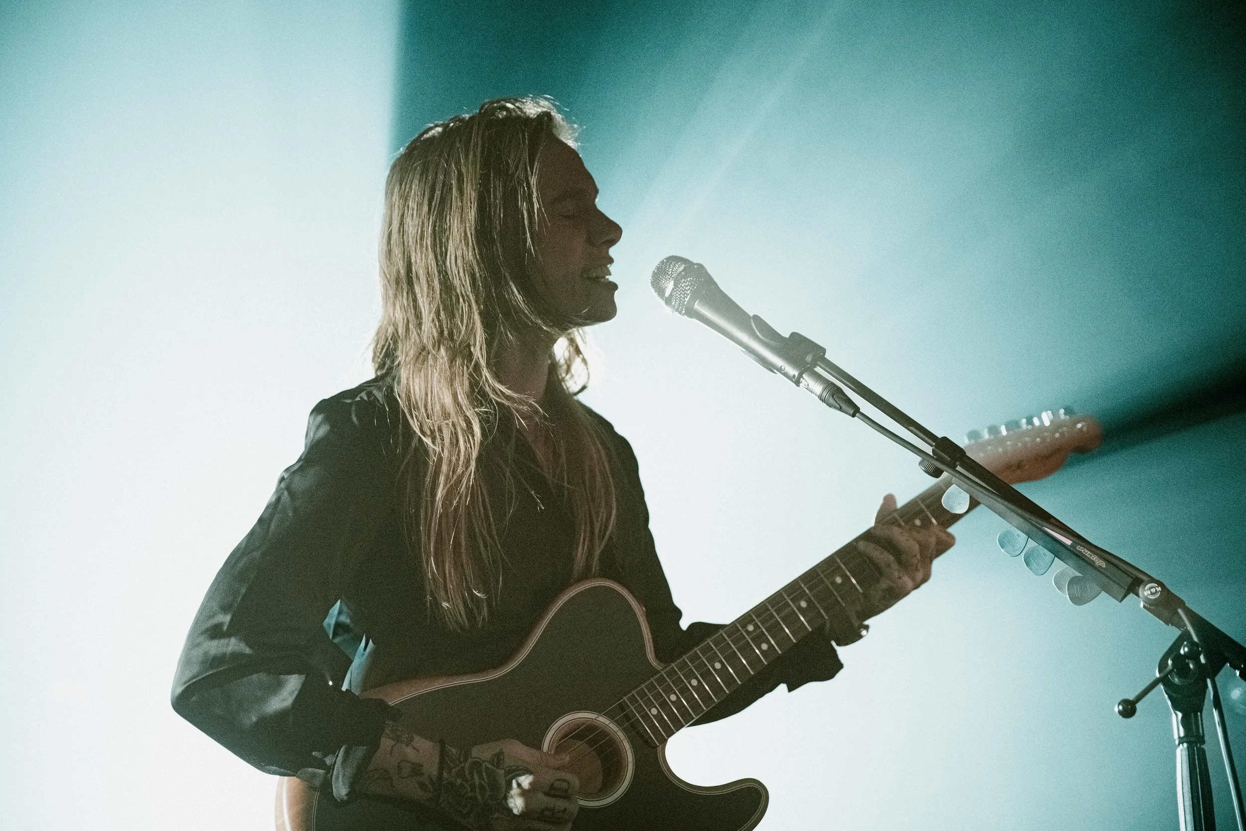 Live Review: Linkin Park - The O2, London 24/09/2024 — When The Horn Blows