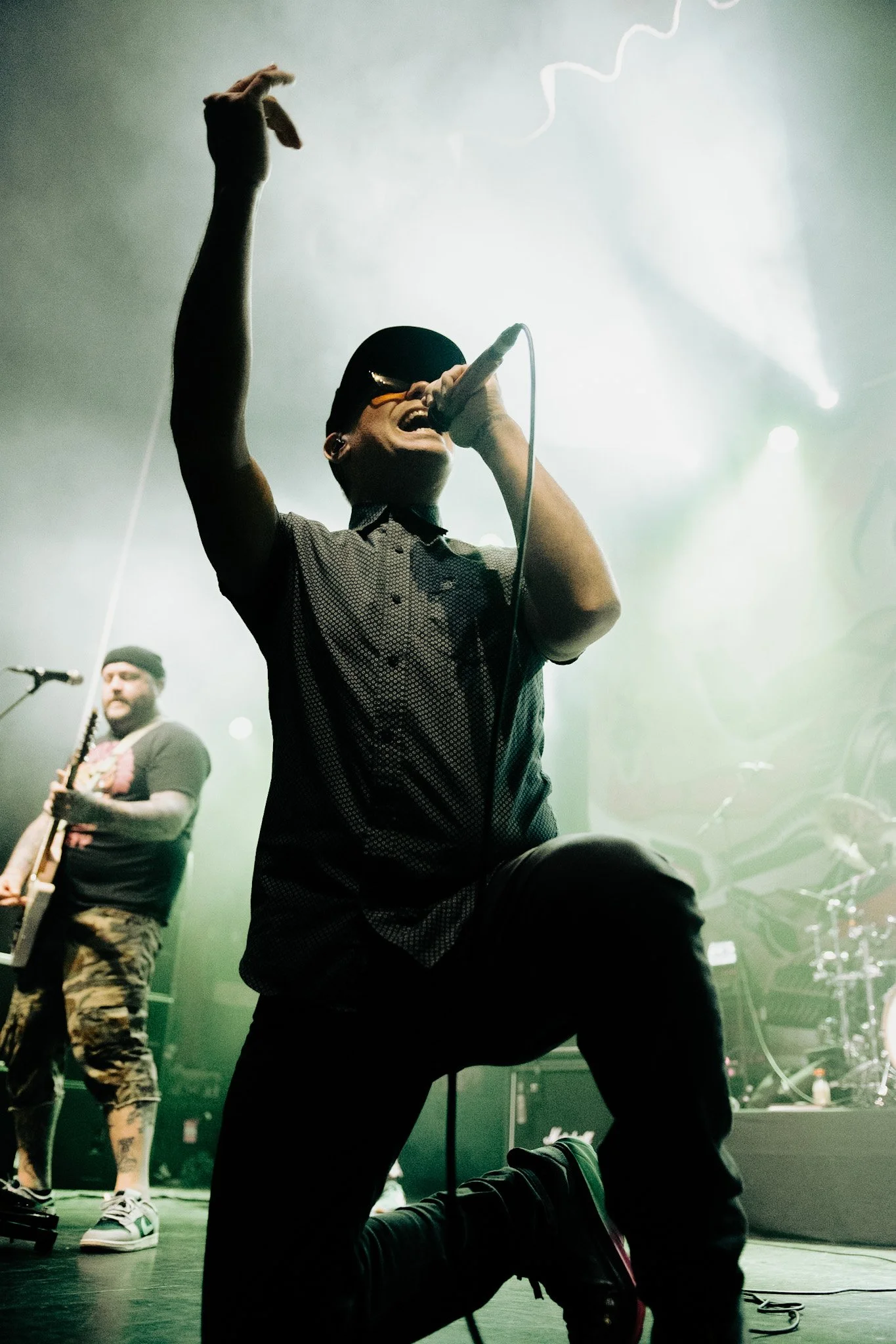 Live Review: Alien Ant Farm - O2 Ritz, Manchester 21/11/2024 — When The ...
