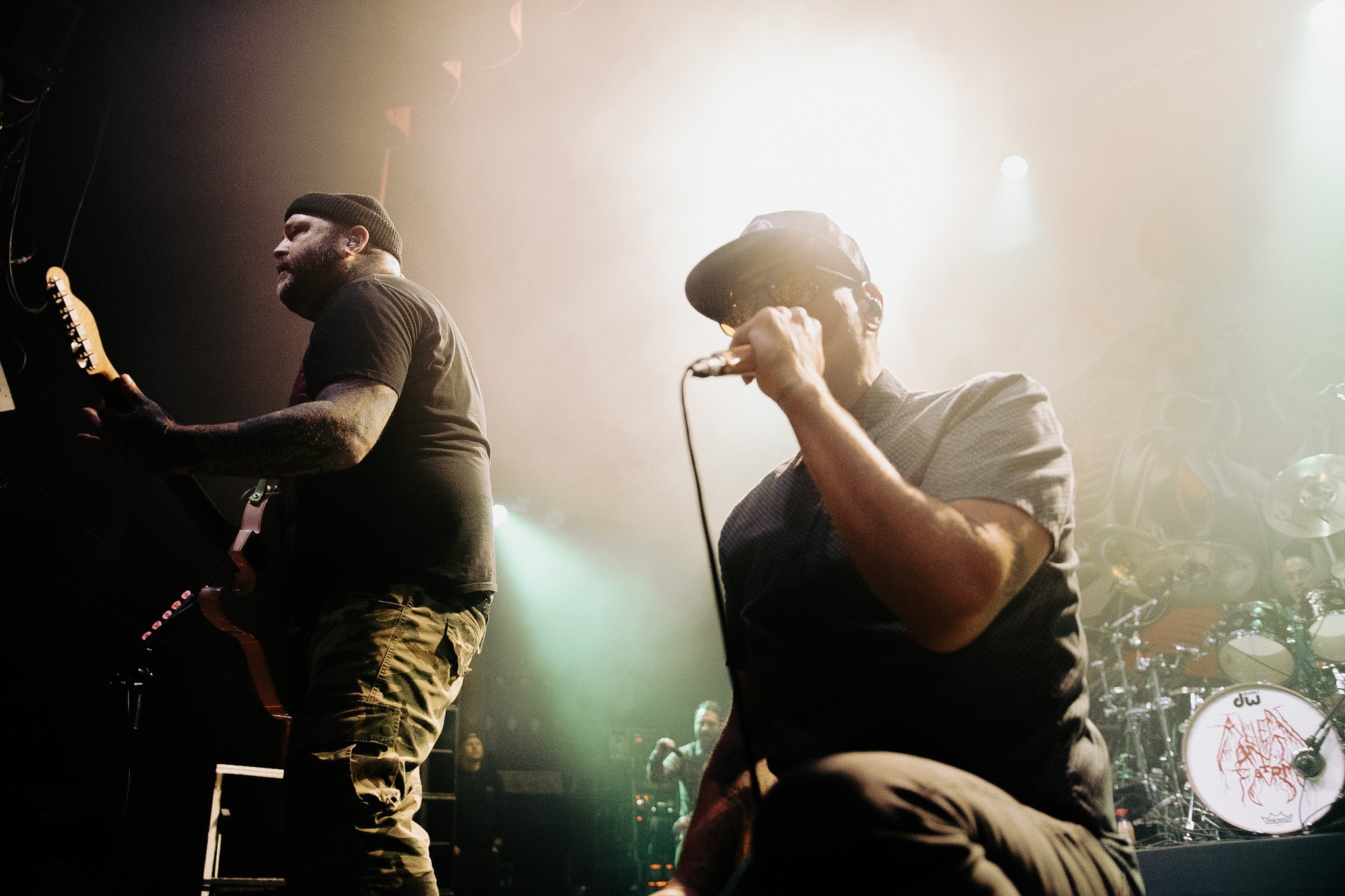 Live Review: Alien Ant Farm - O2 Ritz, Manchester 21/11/2024 — When The ...