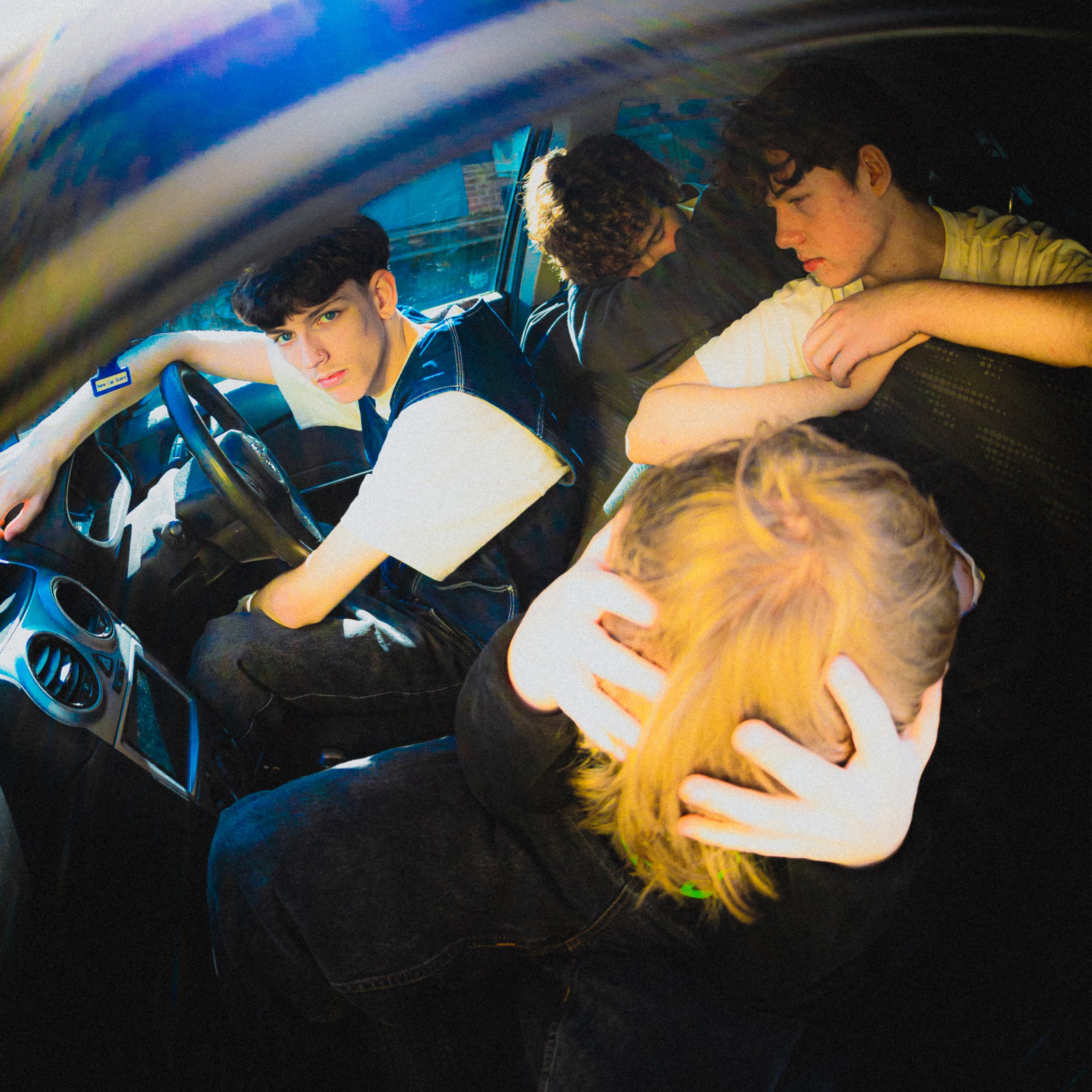 Balter - 'Someone New' — When The Horn Blows