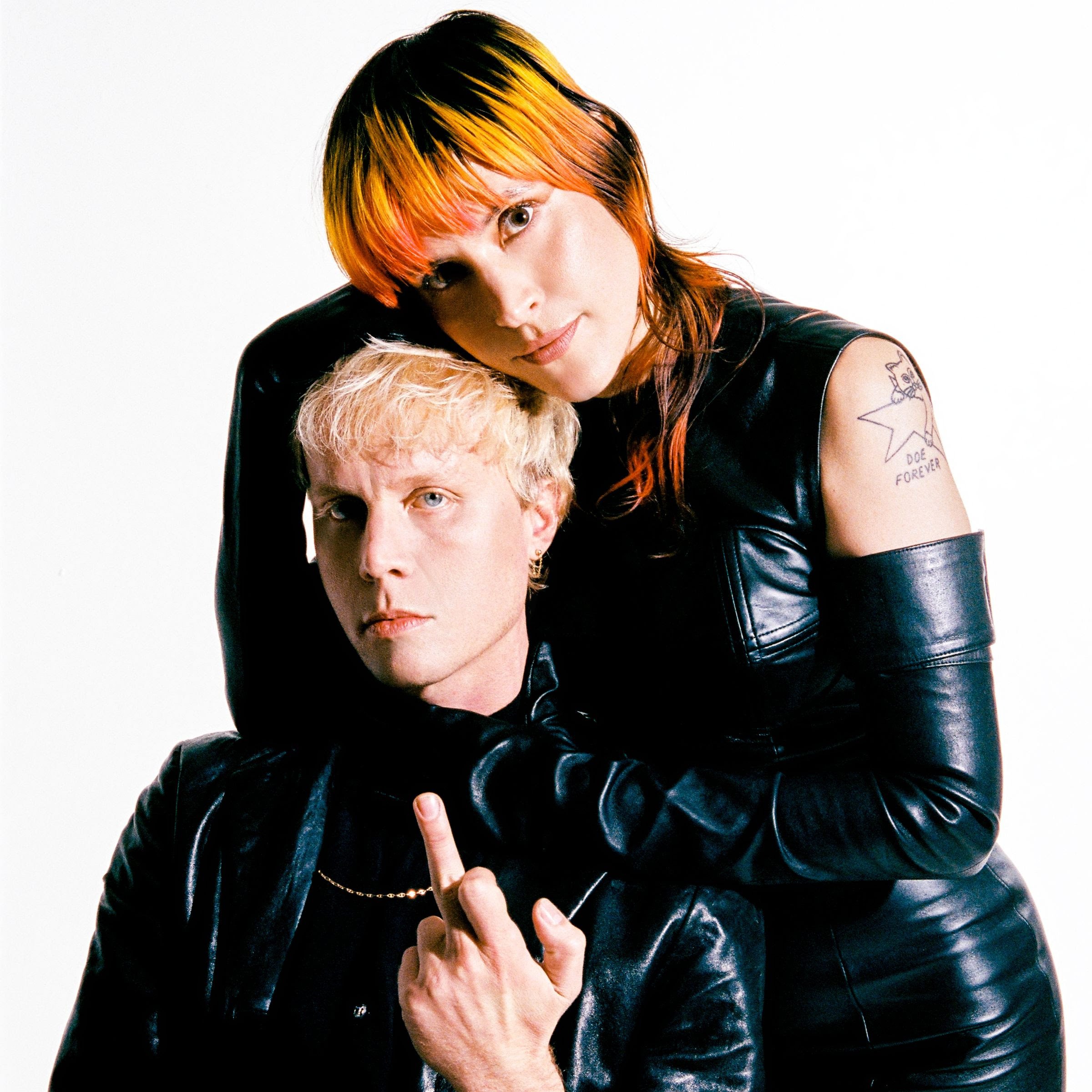 Album Review: Sextile - 'yes, please.' — When The Horn Blows