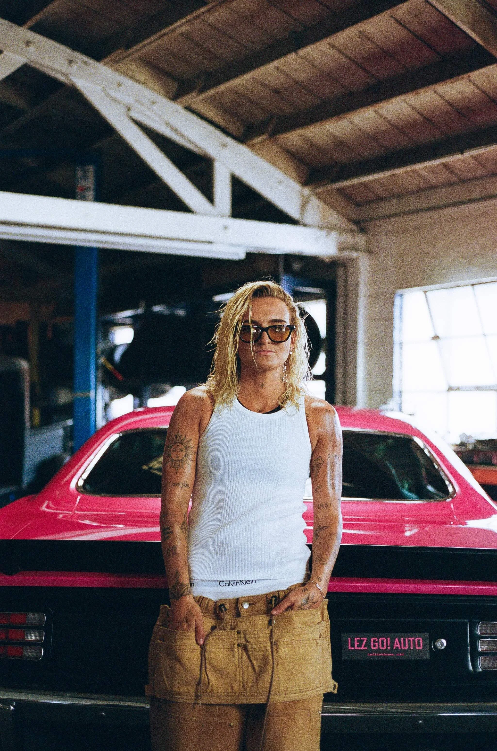 Single Reviews — When The Horn Blows