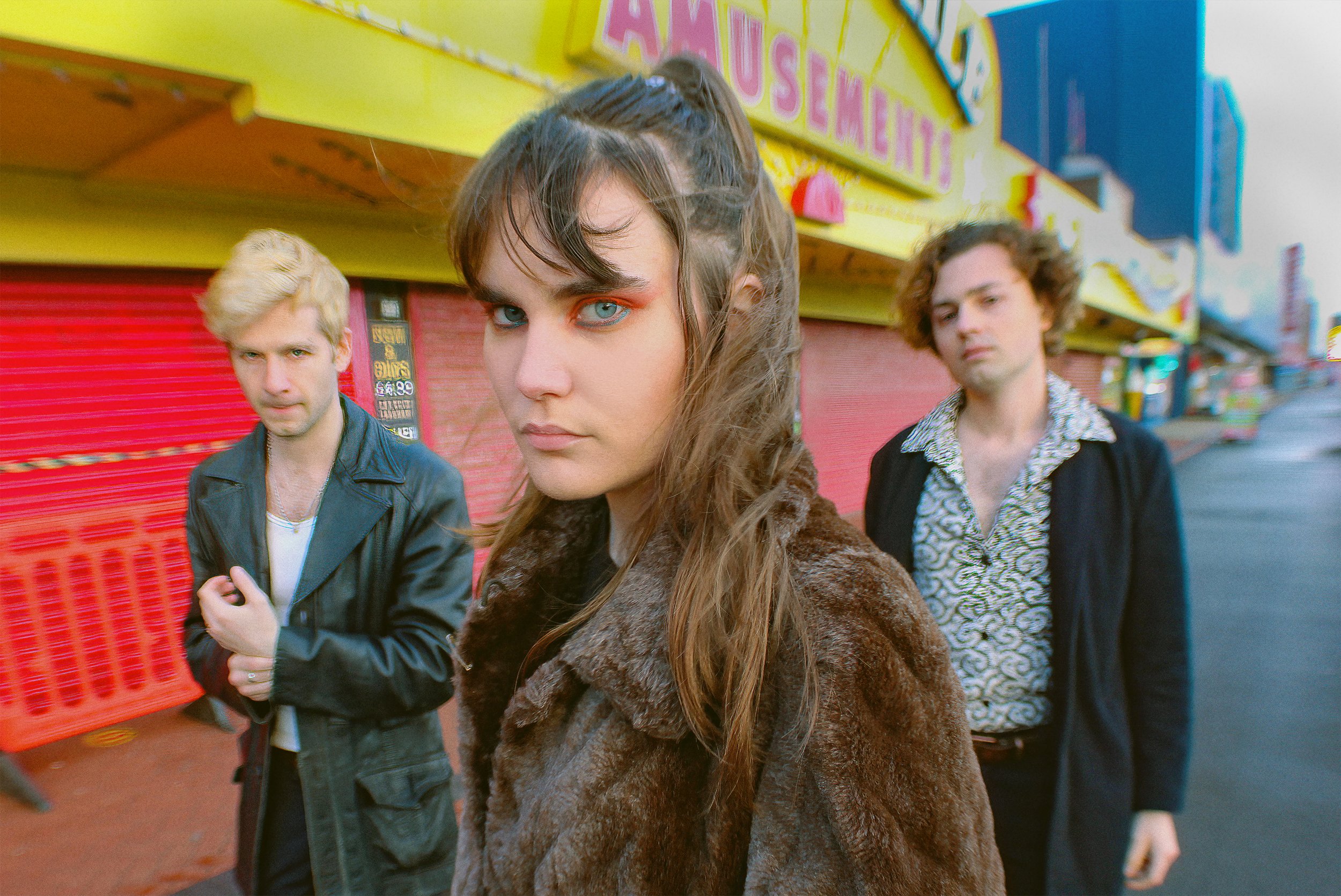 Festival Exclusive: Calva Louise to play 2000trees — When The Horn Blows