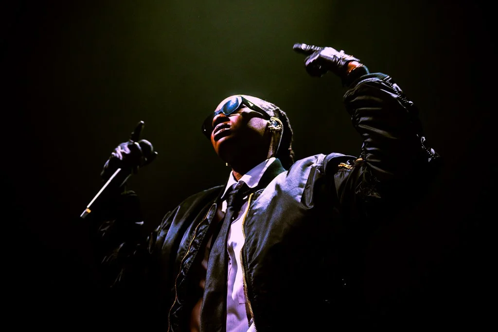 Live Review: Little Simz - O2 Academy, Glasgow 07/11/2023 — When The ...