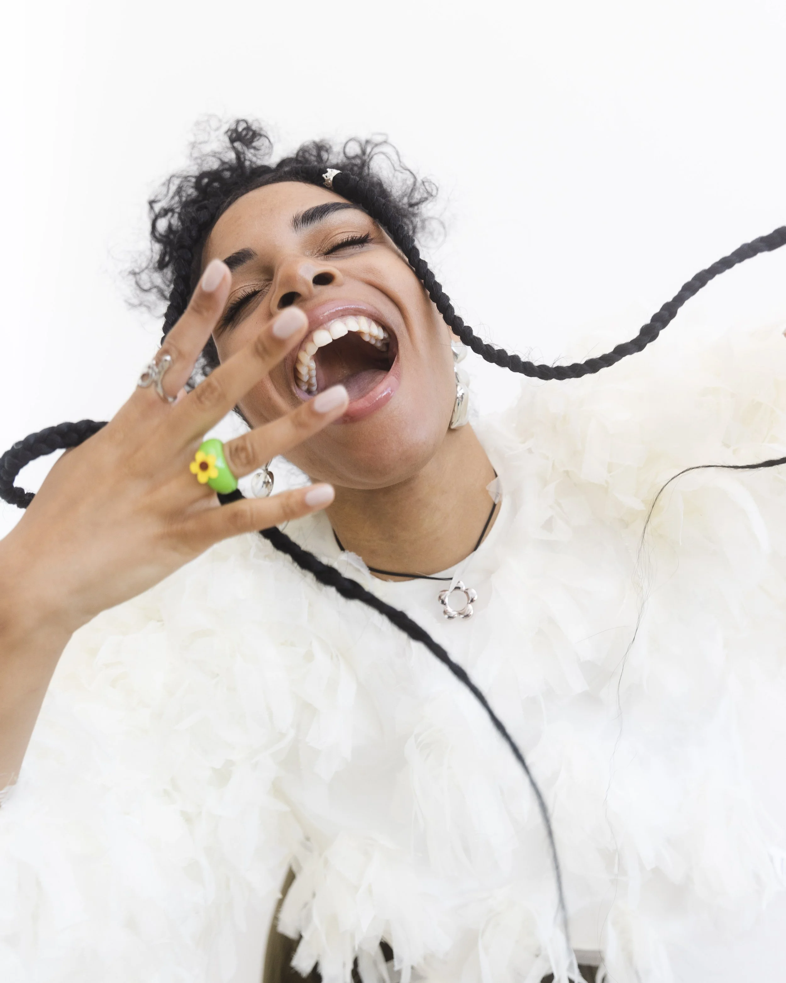 Inspired #392 - Celine Love — When The Horn Blows