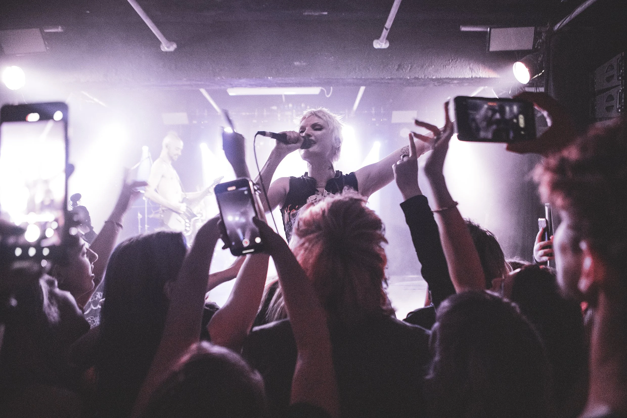 Live Review: Cassyette, Academy 3, Manchester 15/09/2022 — When The ...