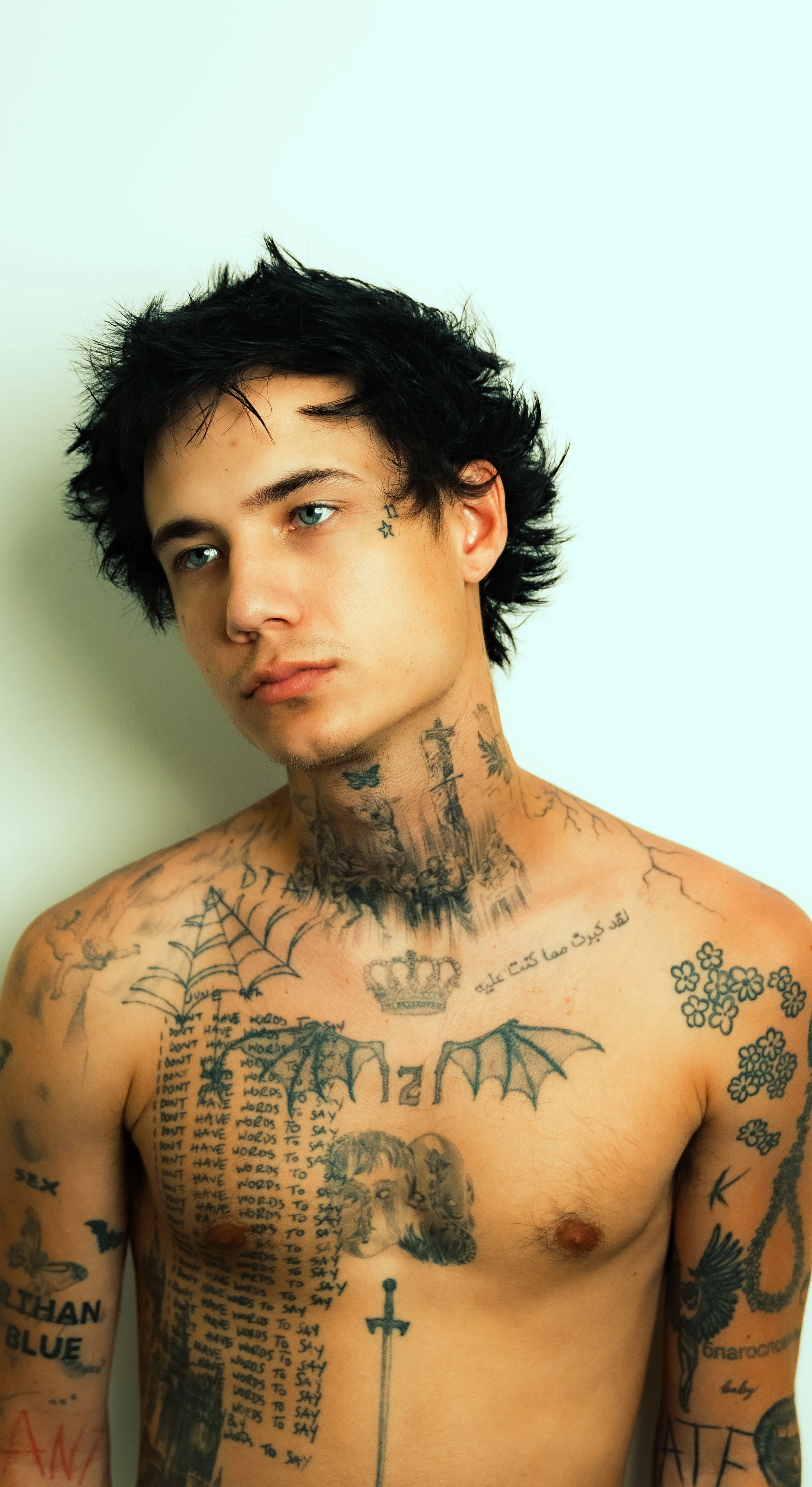 Album Review: jxdn - 'When The Music Stops' — When The Horn Blows