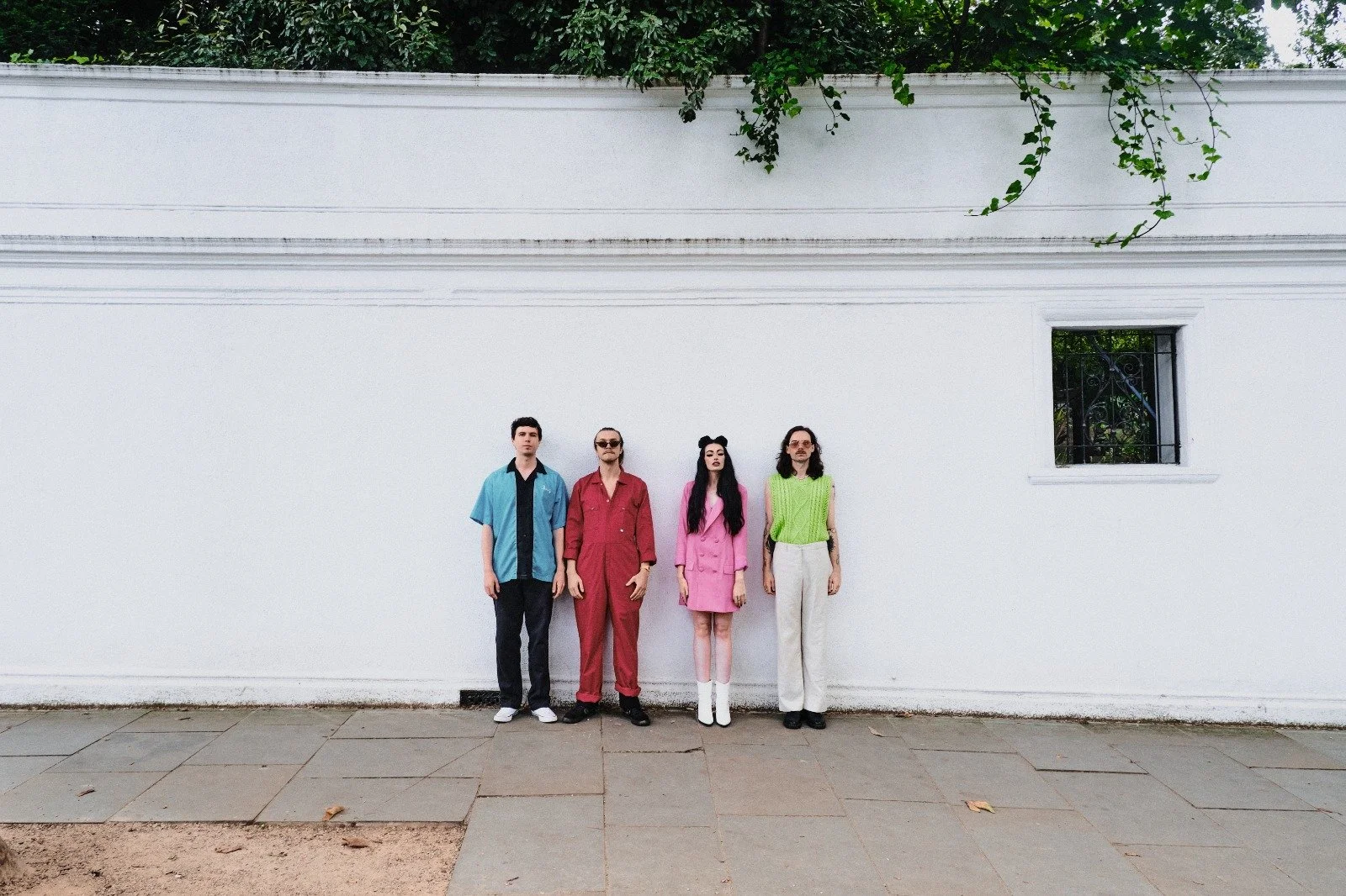 Track By Track: L.A. Peach - ‘Welcome To L.A. Peach’ EP — When The Horn ...