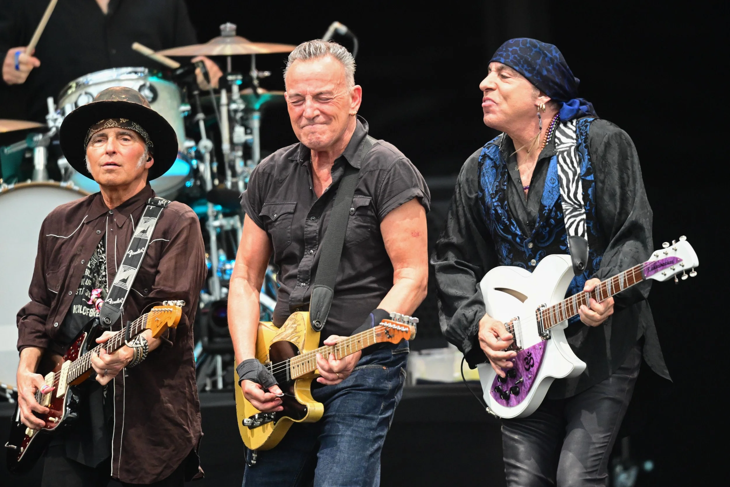 Festival Review: Bruce Springsteen & The E Street Band - British Summer ...