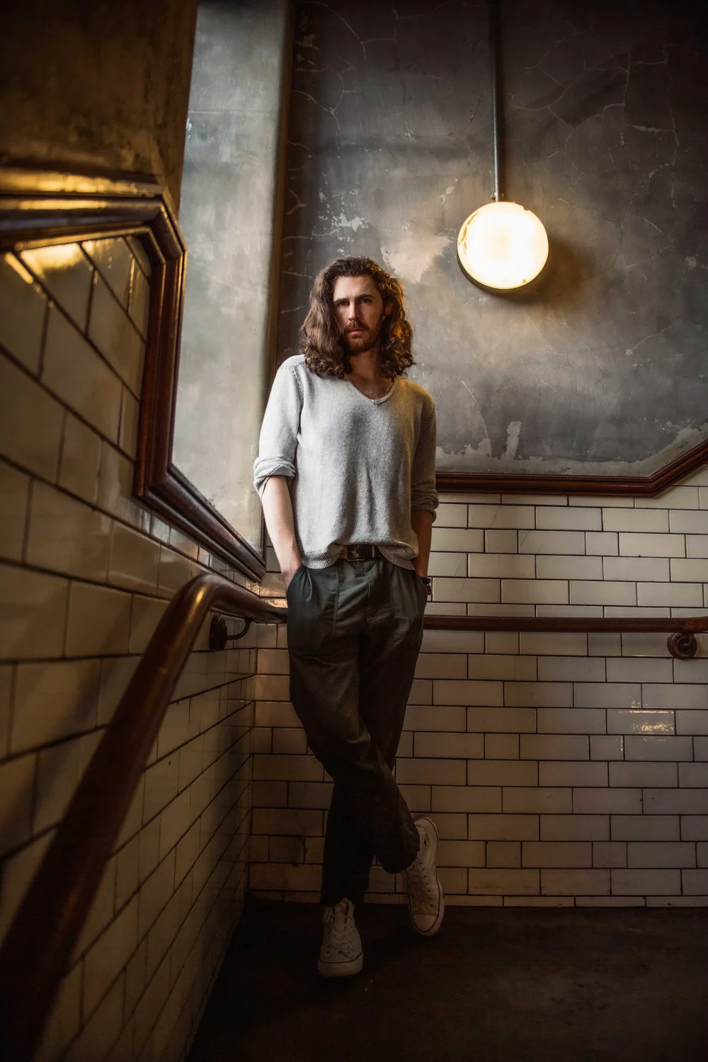 Hozier - 'Nobody's Soldier' — When The Horn Blows
