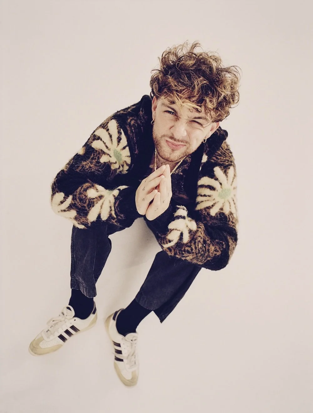 Tom Grennan - 'Here' — When The Horn Blows