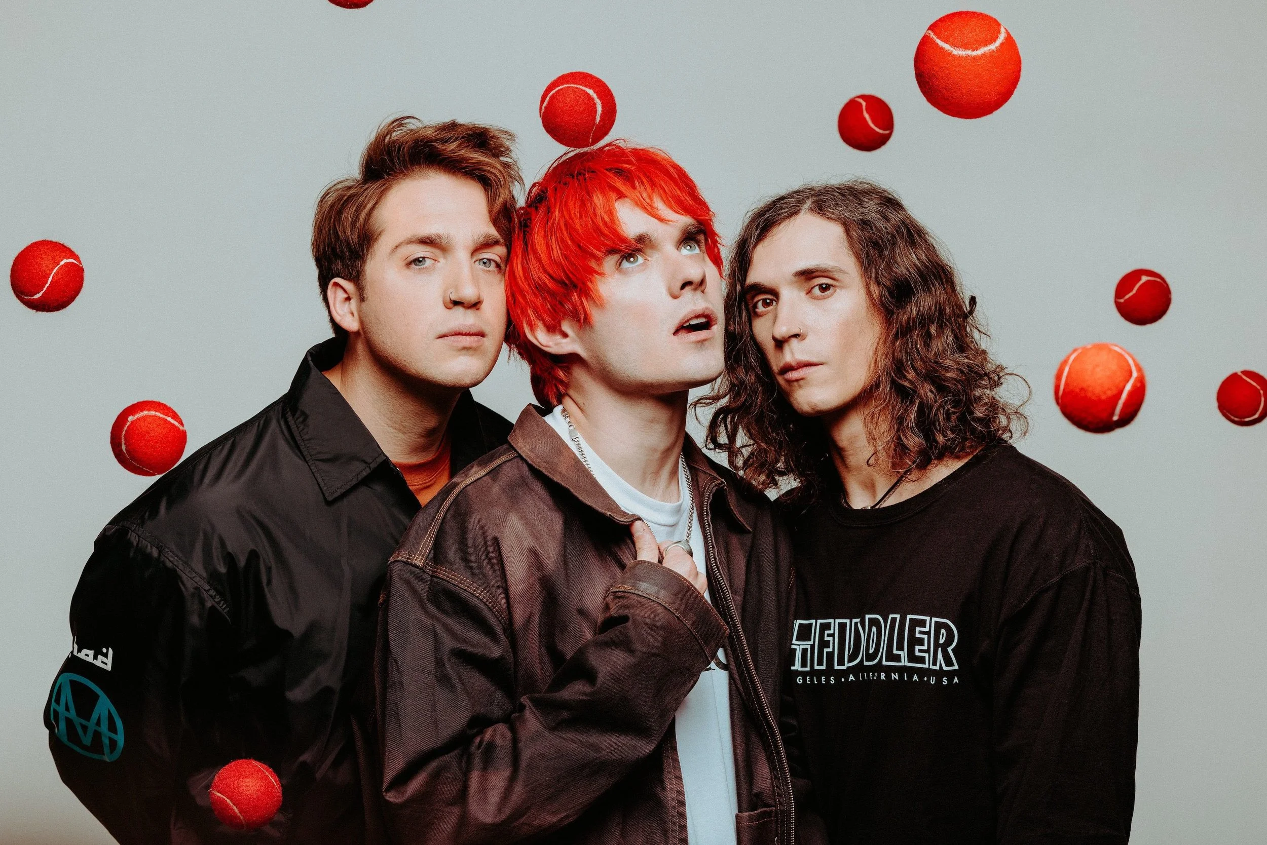 Album Review: Waterparks - 'Intellectual Property' — When The Horn Blows
