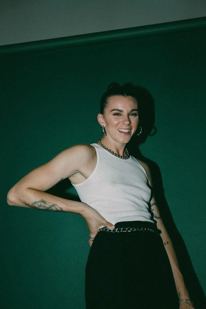 PVRIS - 'Goddess' — When The Horn Blows