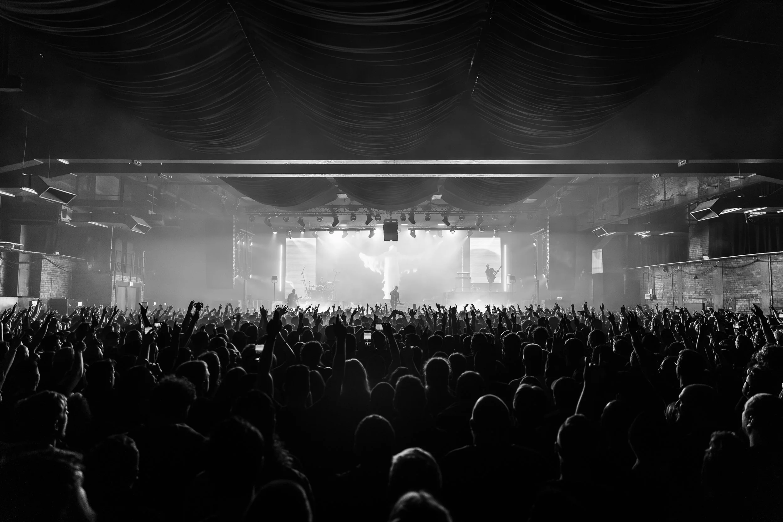 Live Review Pendulum Utilita Arena Cardiff 26 03 2024 — When The