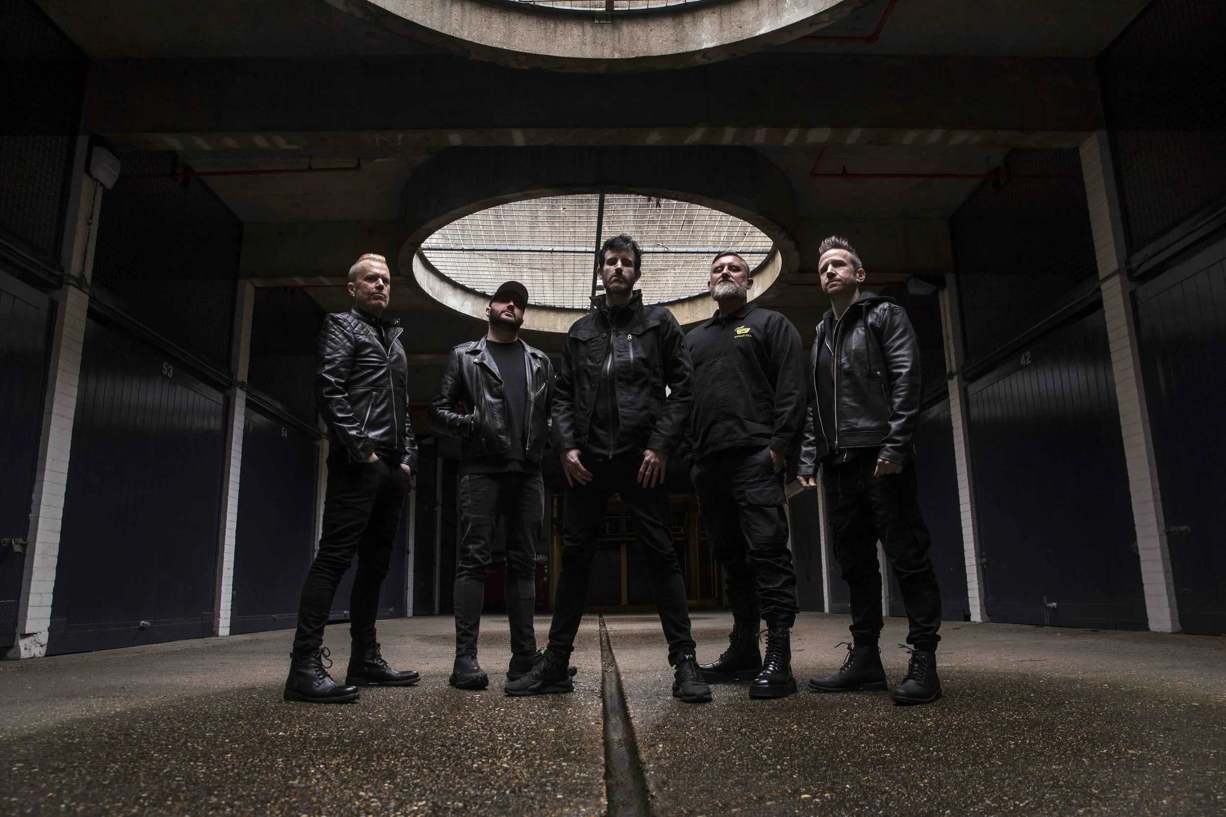 Pendulum - 'Save the Cat' — When The Horn Blows