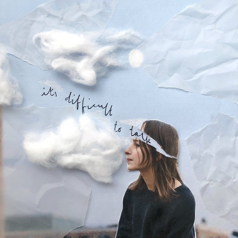 EP Review: Lexie Carroll - 'it’s difficult to talk' — When The Horn Blows