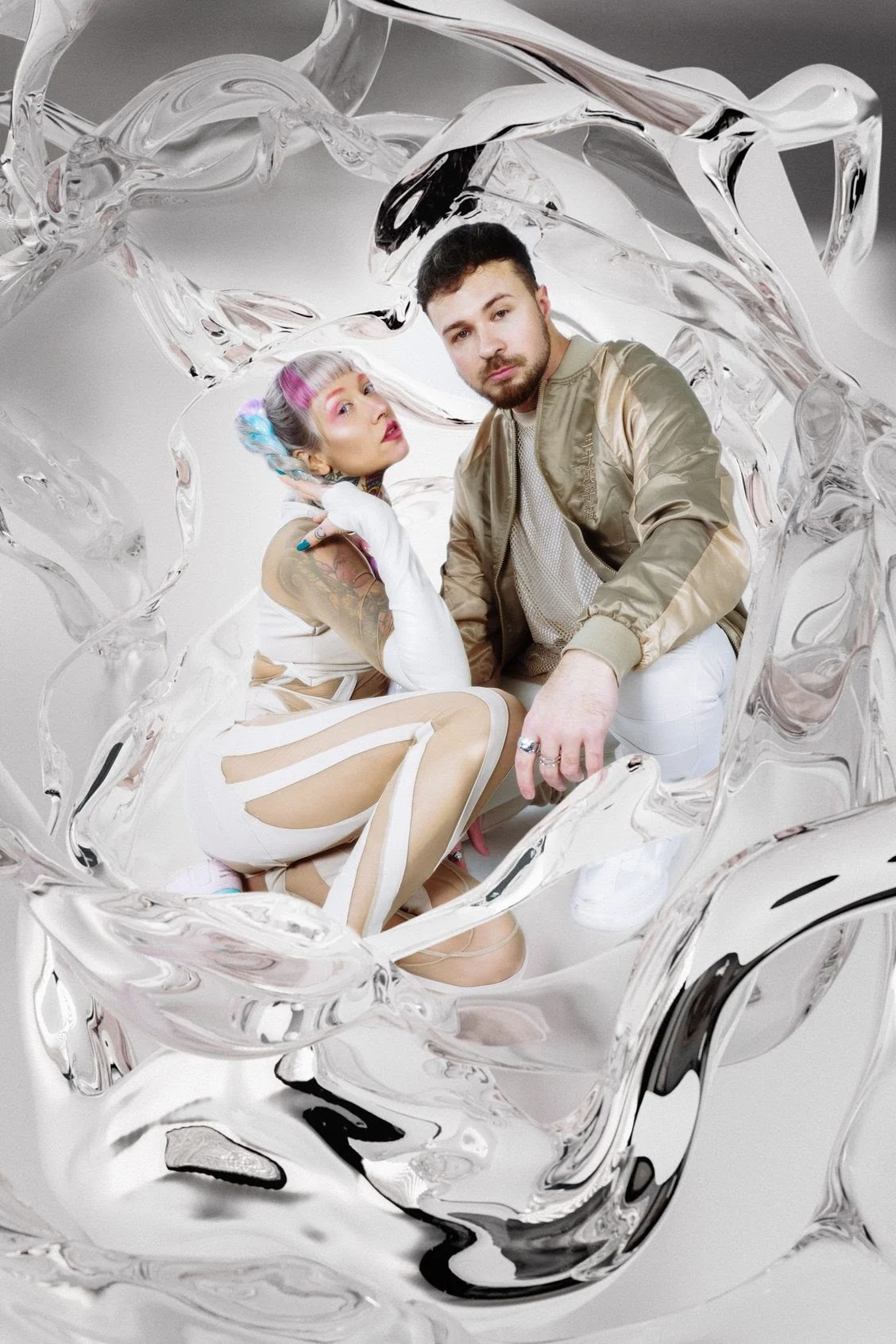 Lake Malice - 'Stop the Party' — When The Horn Blows