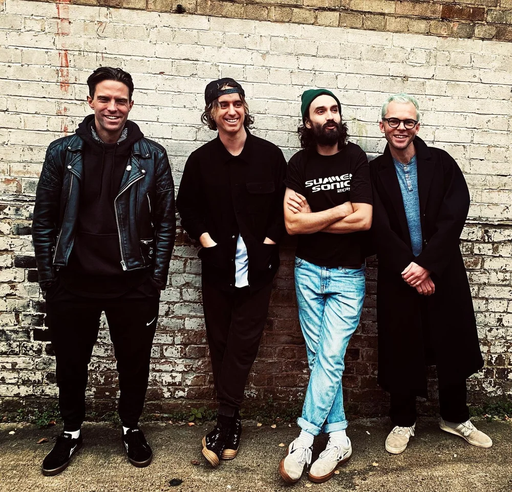 Album Review: Tribes - 'Rabbit Head' — When The Horn Blows