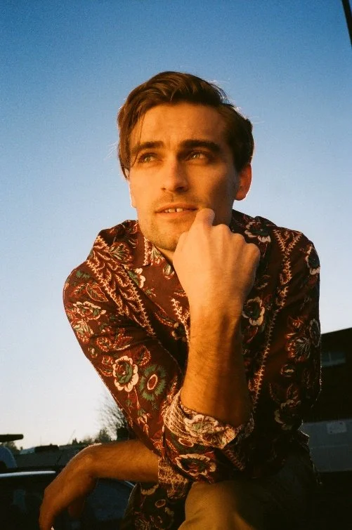 Album Review: Rhys Lewis - 'Corner of The Sky' — When The Horn Blows