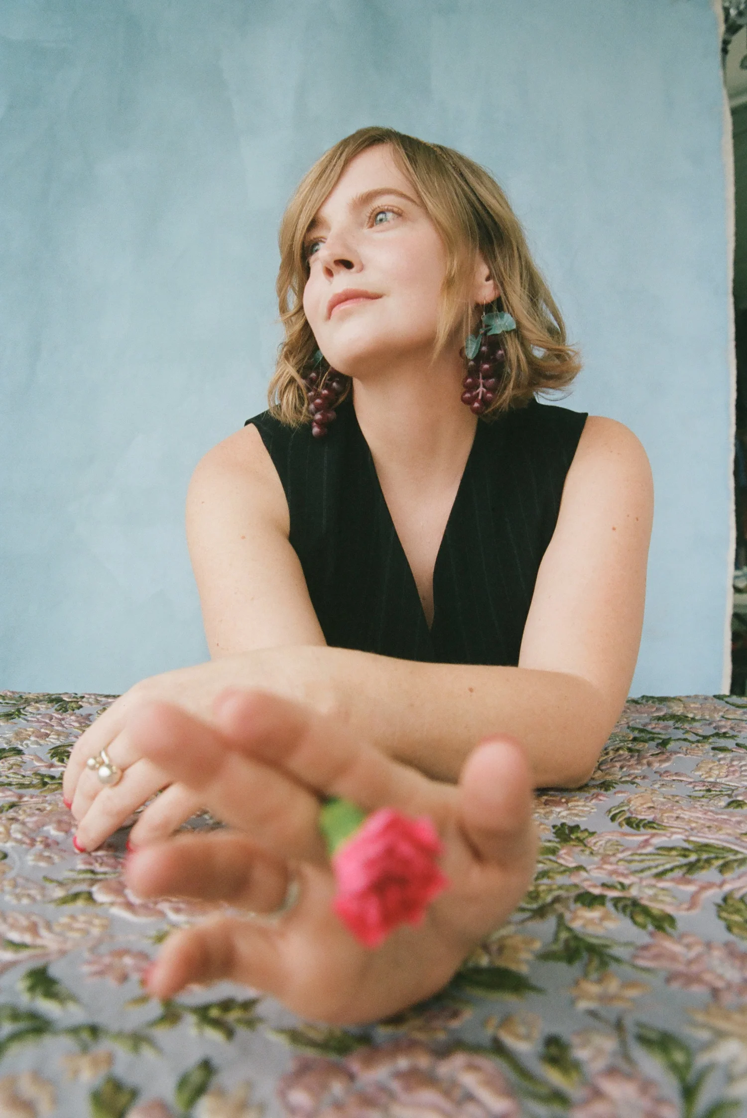 Album Review: Courtney Marie Andrews - 'Loose Future' — When The Horn Blows
