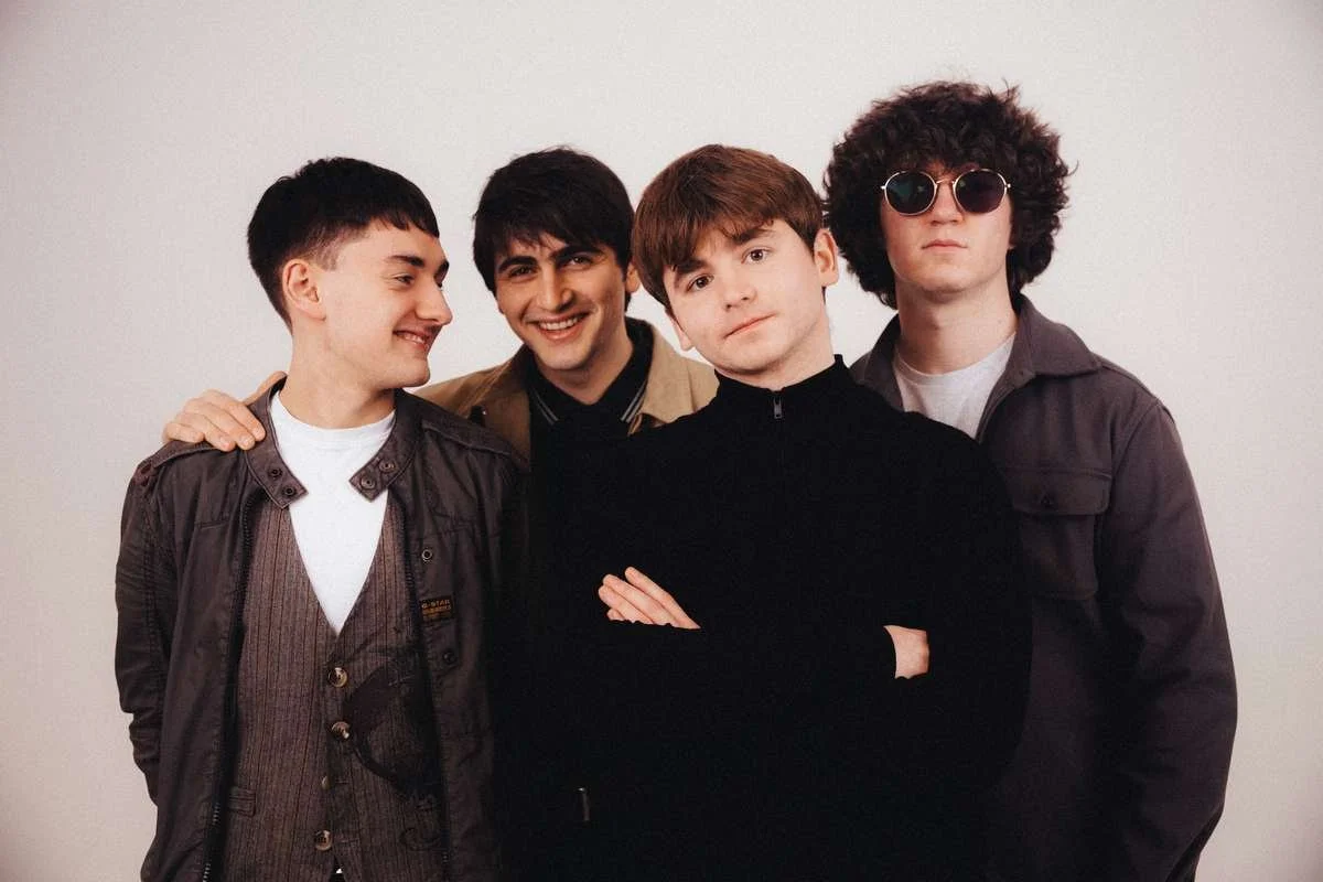 Long Read // Keyside are destined for the big time — When The Horn Blows