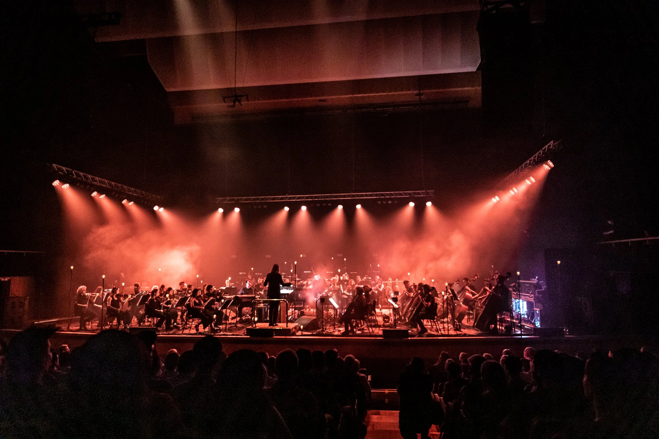 Festival Review: Sigur Ros - Meltdown Festival, Southbank Centre - London 16/06/2023 — When The ...