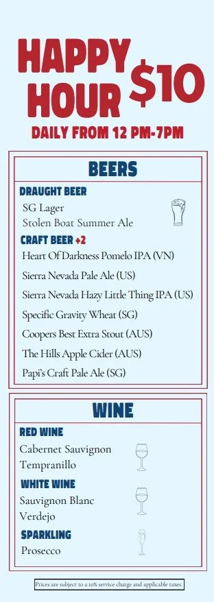 Our Food — Papi’s Tacos