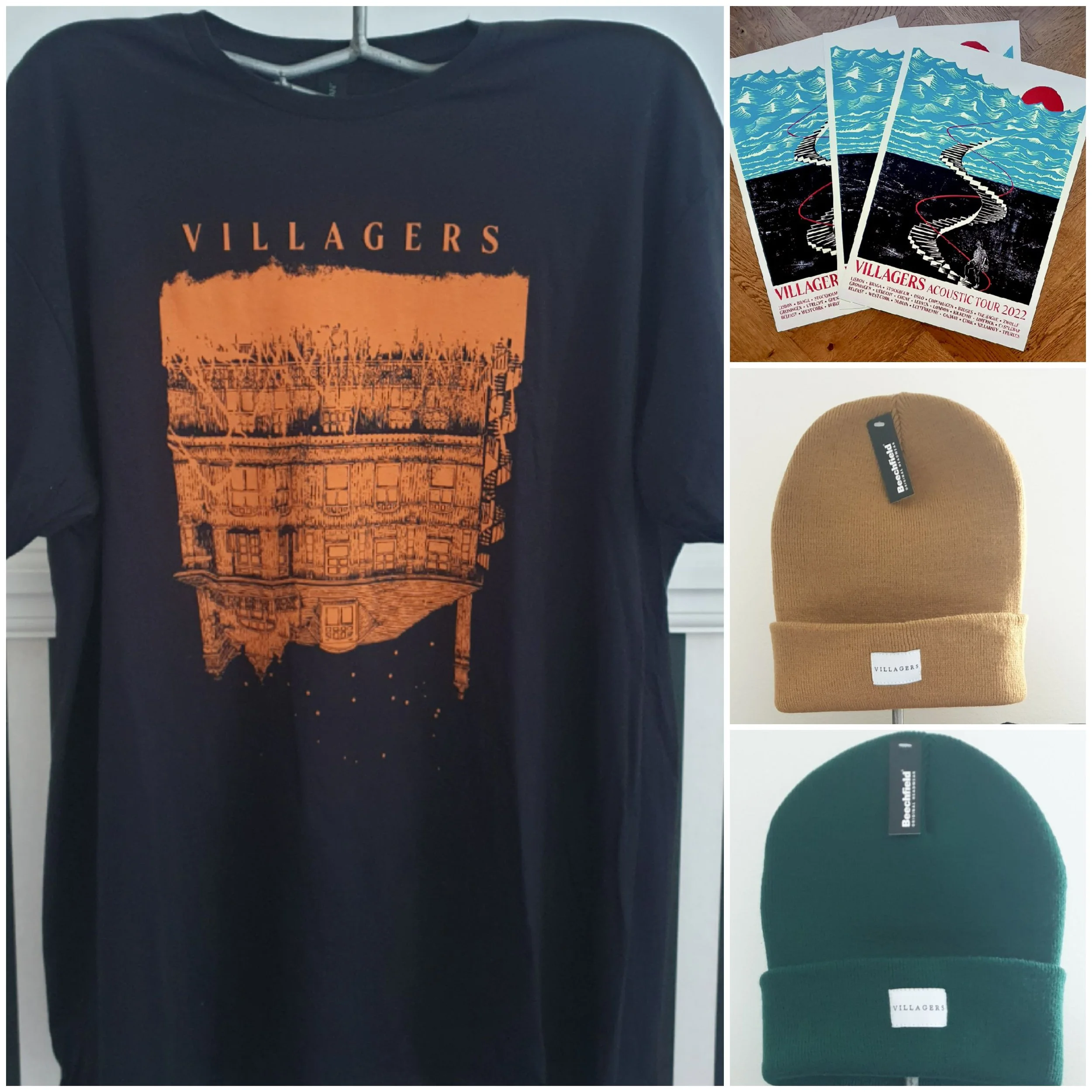 Villagers