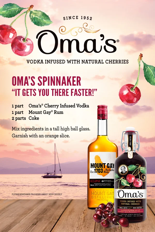 Drink Recipes — Oma's Craft Spirits