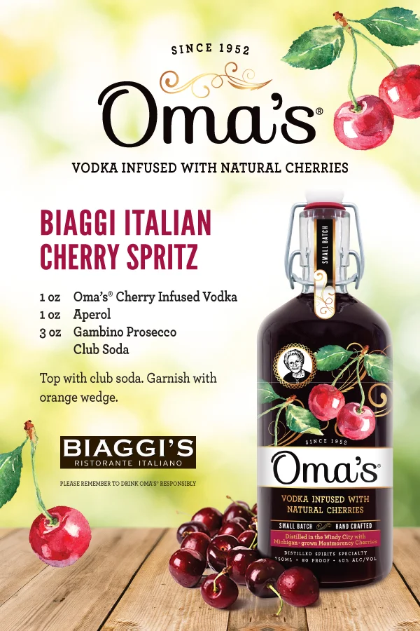 Drink Recipes — Oma's Craft Spirits