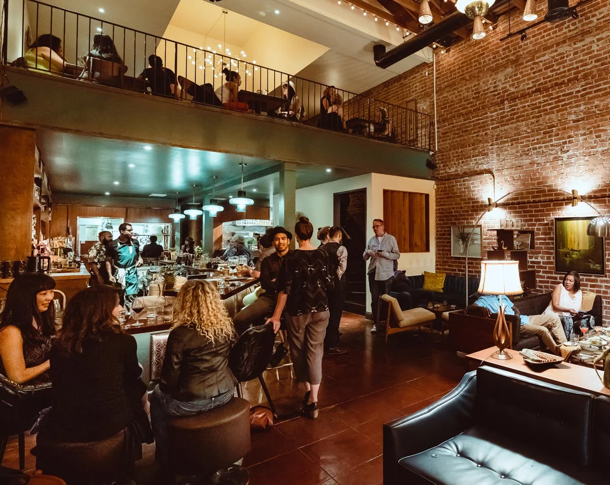 GALLERY — Bardo Lounge & Supper Club