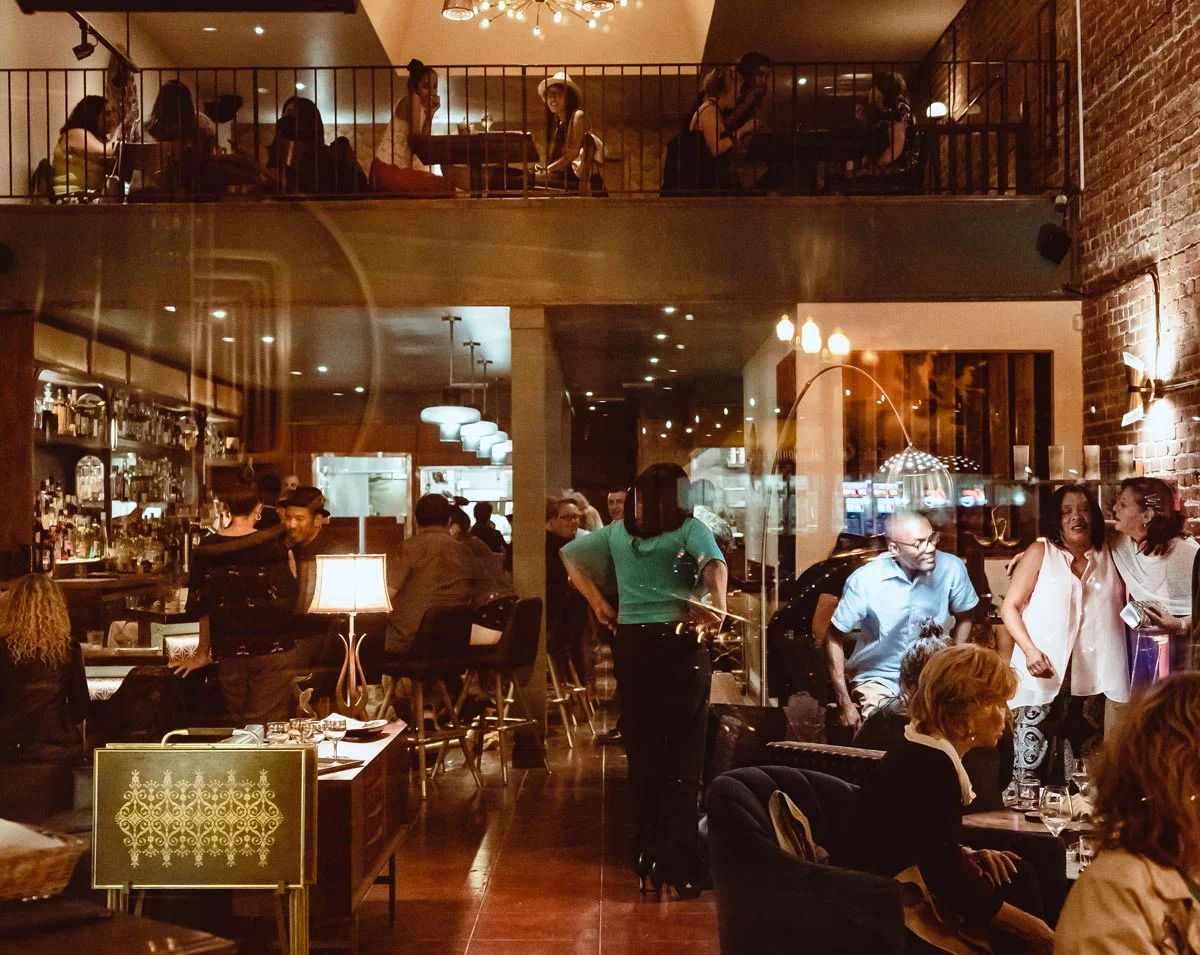 GALLERY — Bardo Lounge & Supper Club