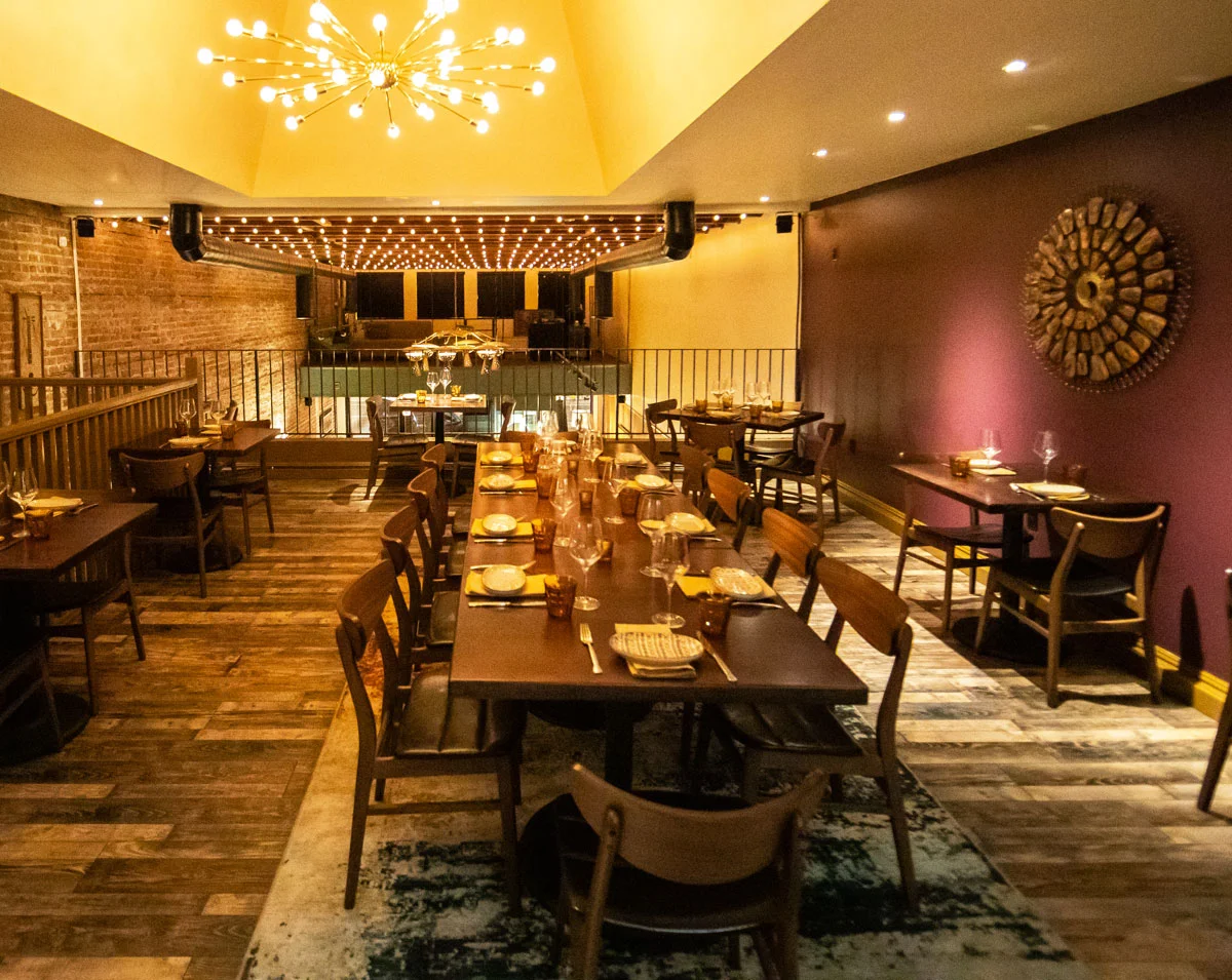 GALLERY — Bardo Lounge & Supper Club