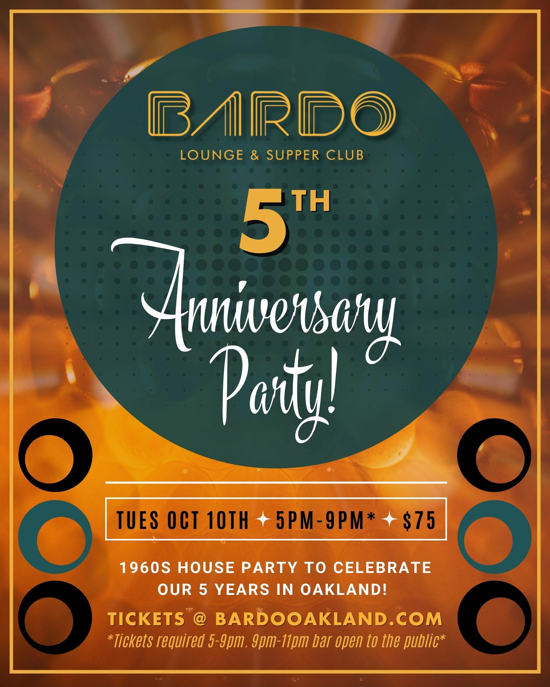Bardo Shop — Bardo Lounge & Supper Club