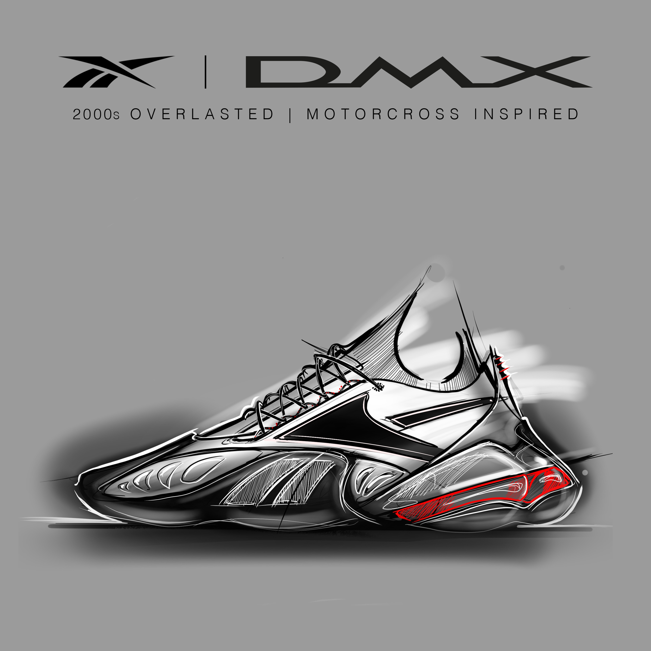 DMX EXCLERATE — Michael Hesterberg